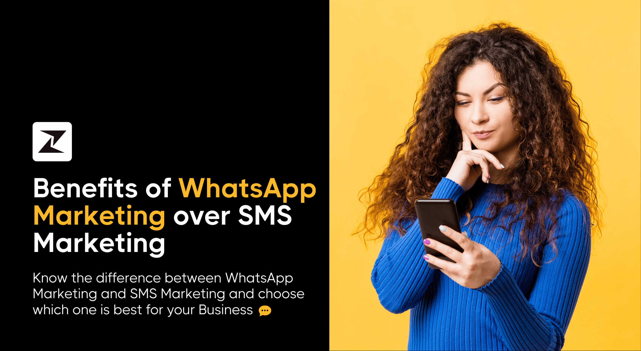 WhatsApp vs. SMS Marketing: Which One is Better for You?