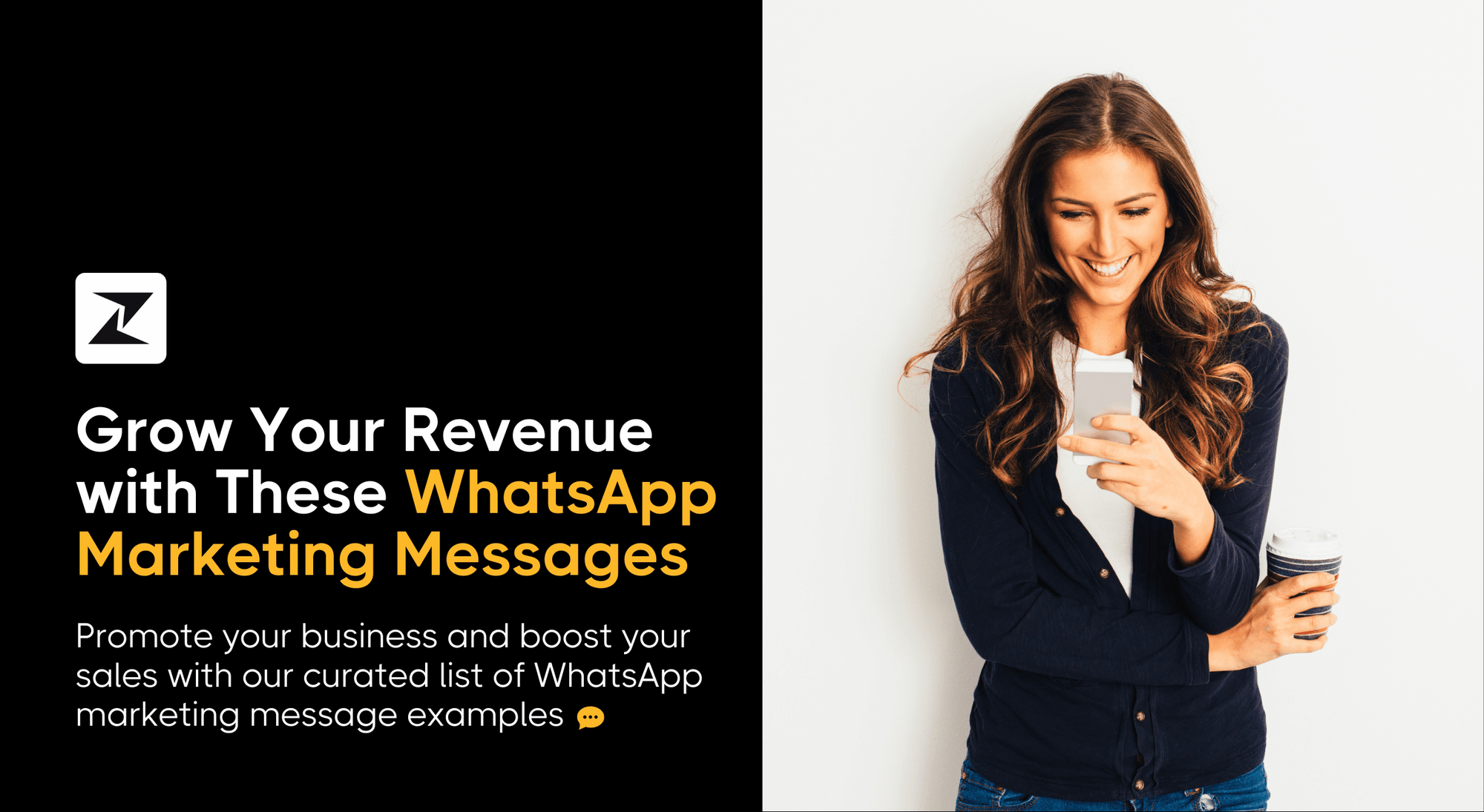 30 WhatsApp Marketing Messages Examples to Promote Your Business and ...