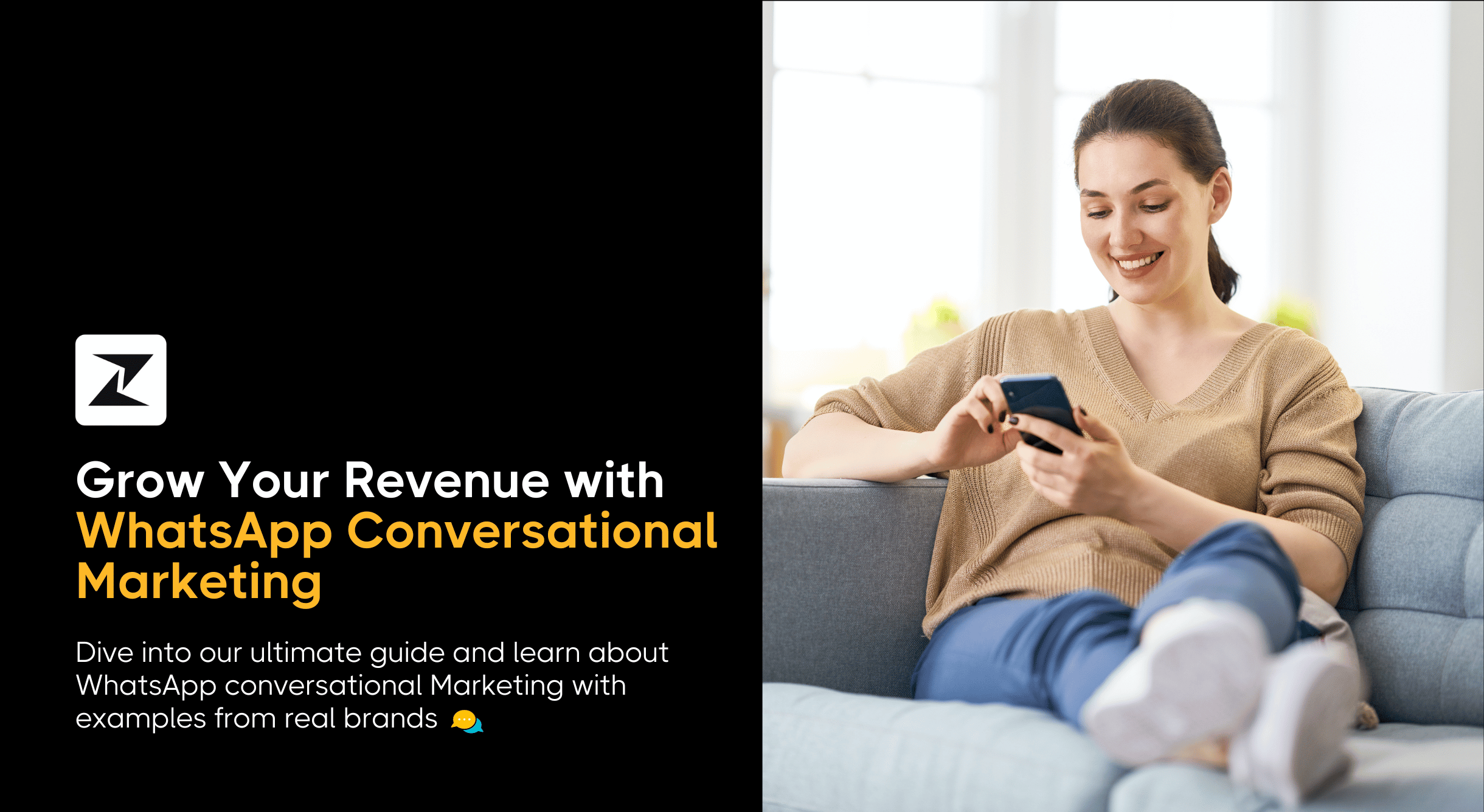 WhatsApp Conversational Marketing: Your Ultimate Guide with Examples ...