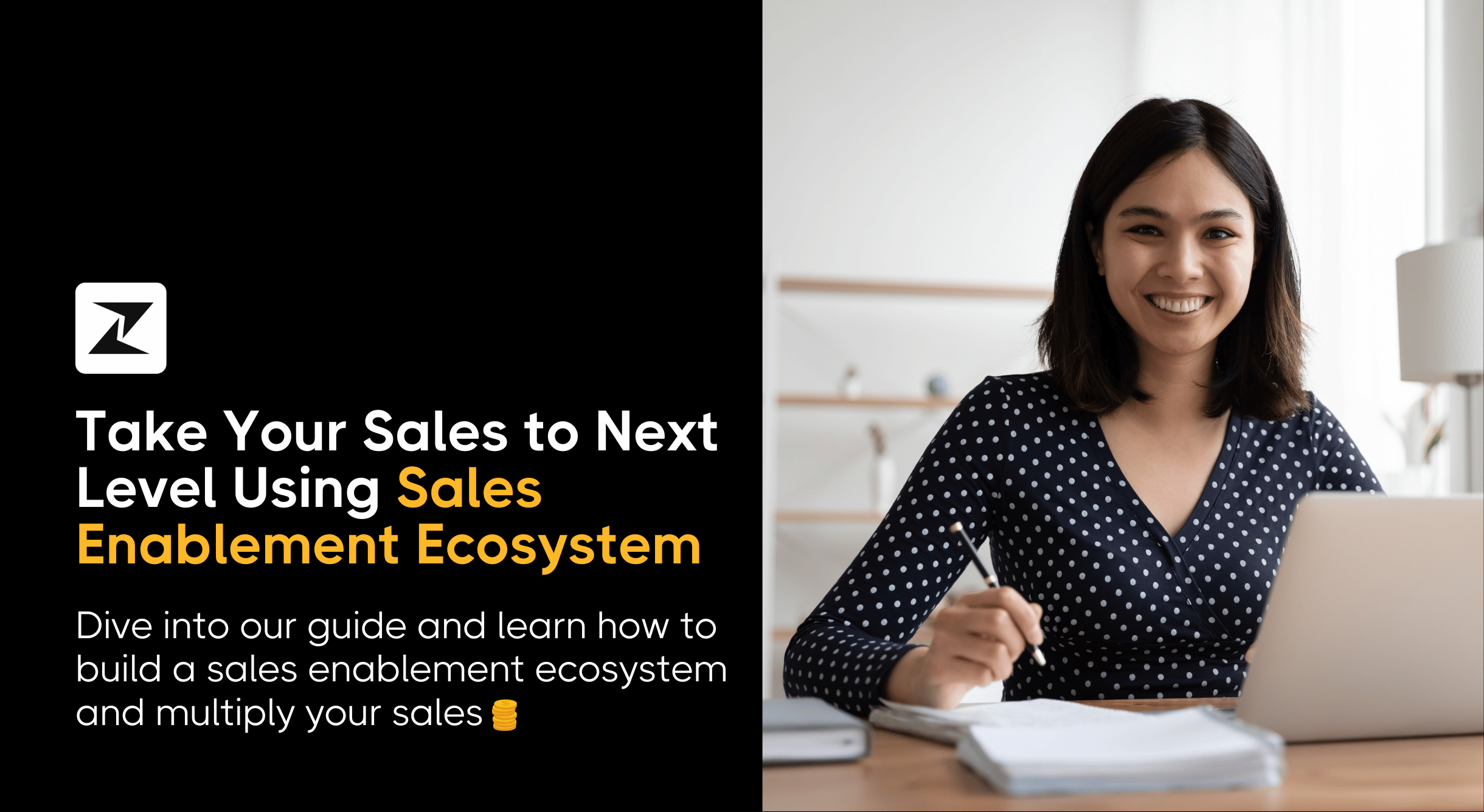 Simplified Guide to Build a Sales Enablement Ecosystem to Take Your ...