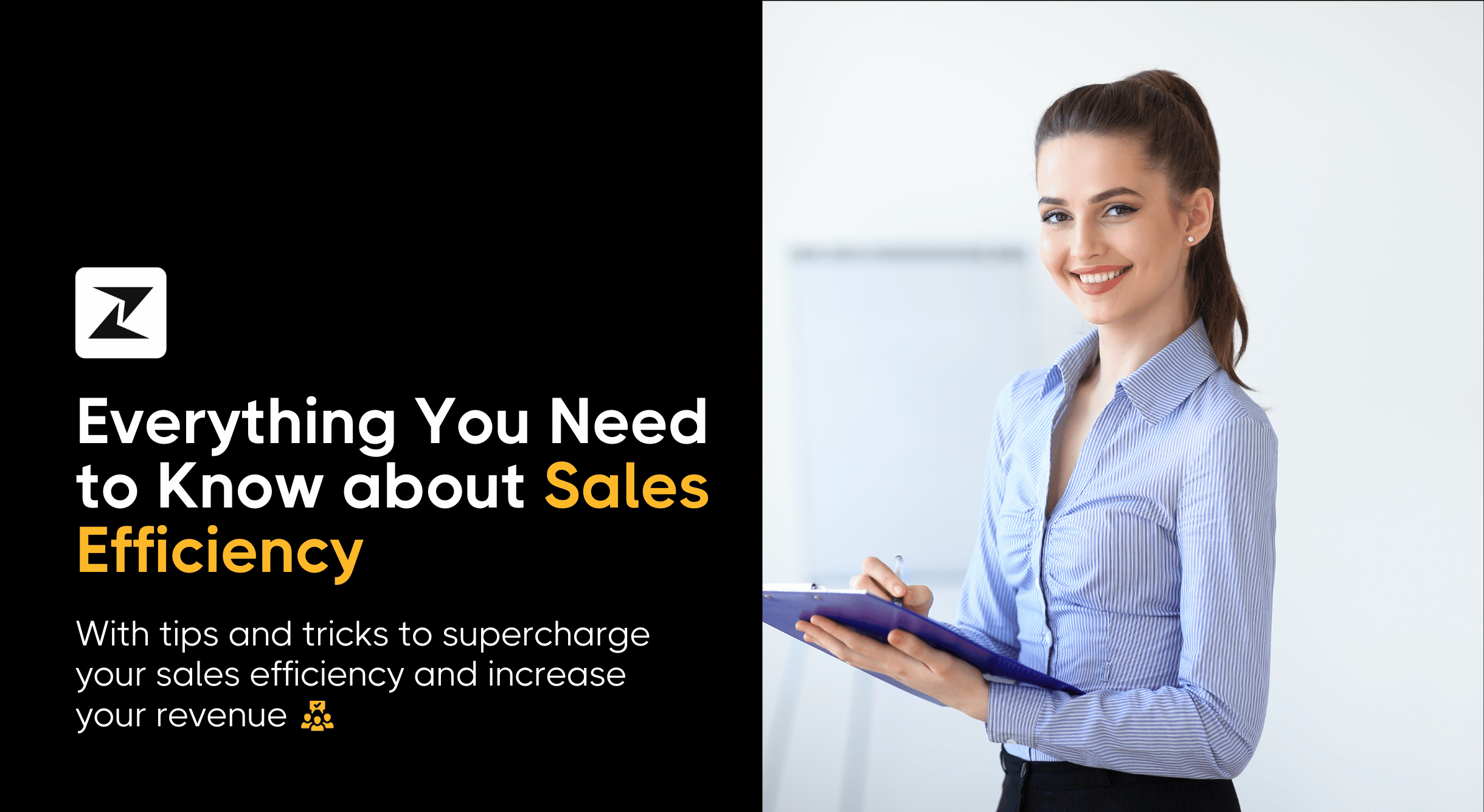 What is Sales Efficiency and Everything You Need to Know