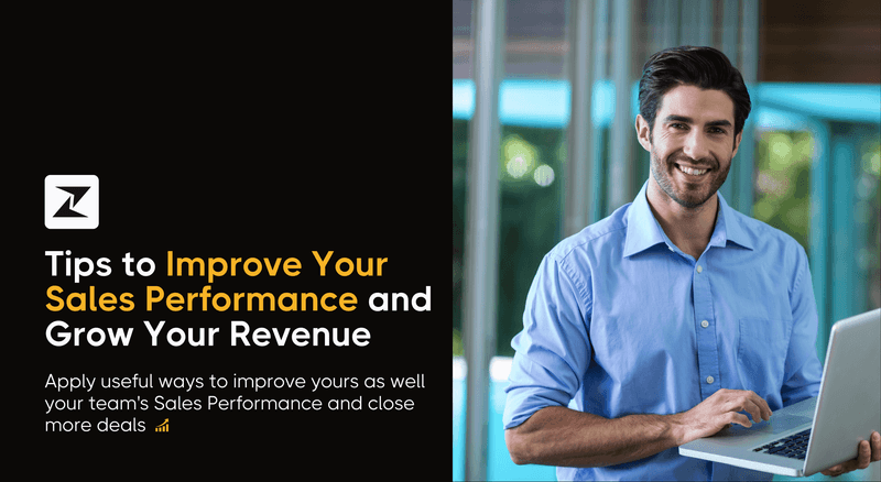 23 Ways to Improve Sales Performance of Yourself & Your Team