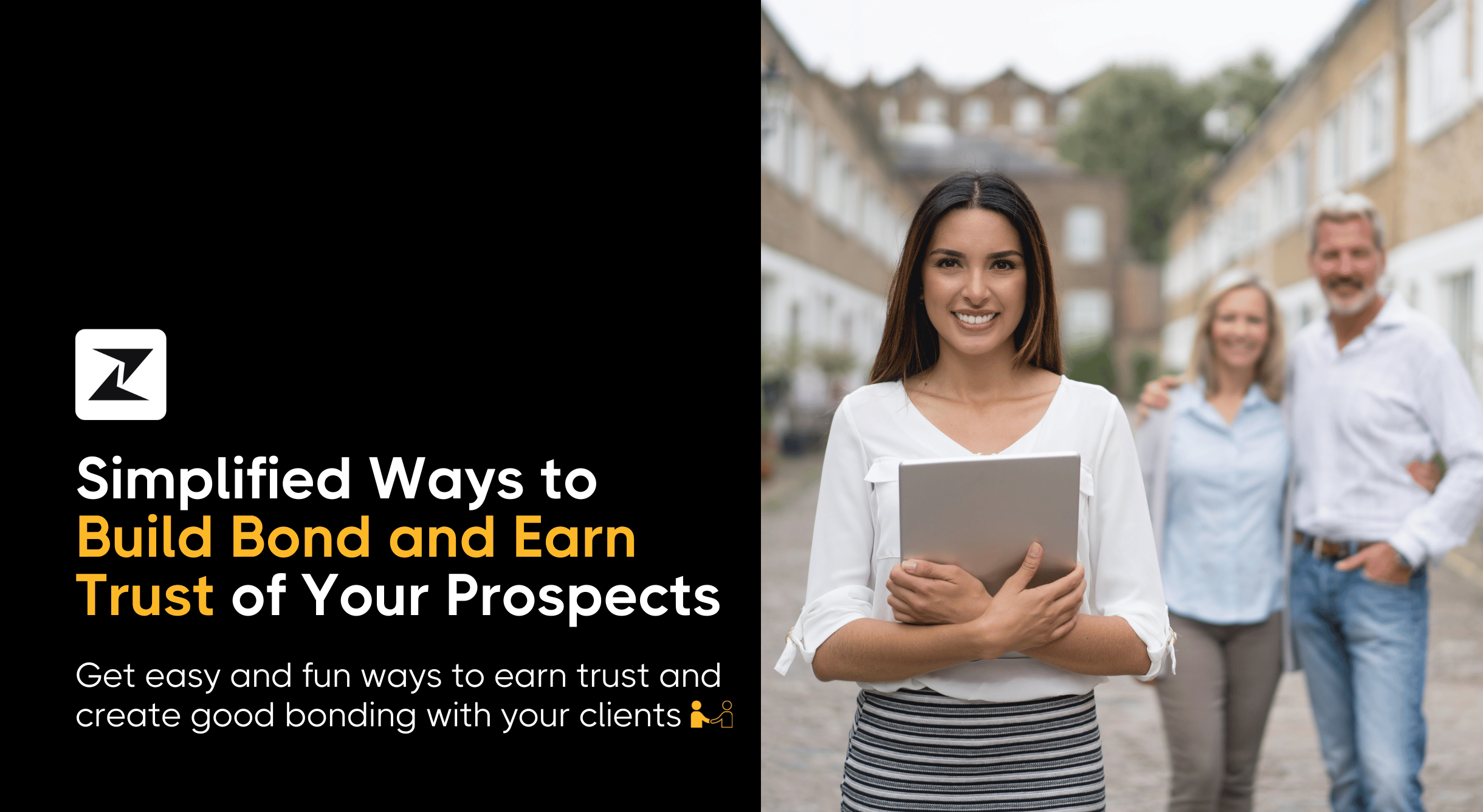 7 Easy Ways to Build Rapport in Sales and Earn Trust of Your Prospects ...