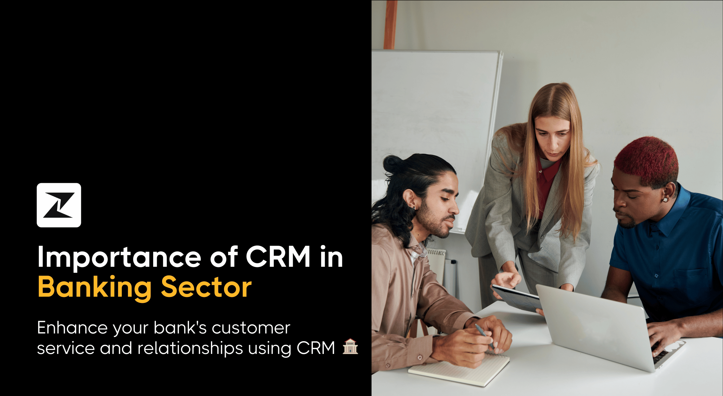 13 Advantages of CRM in Banking Sector That Explain the Importance of ...