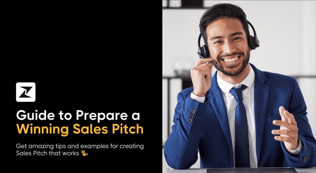 23 Actionable Tips for a Winning Sales Pitch [With Examples]