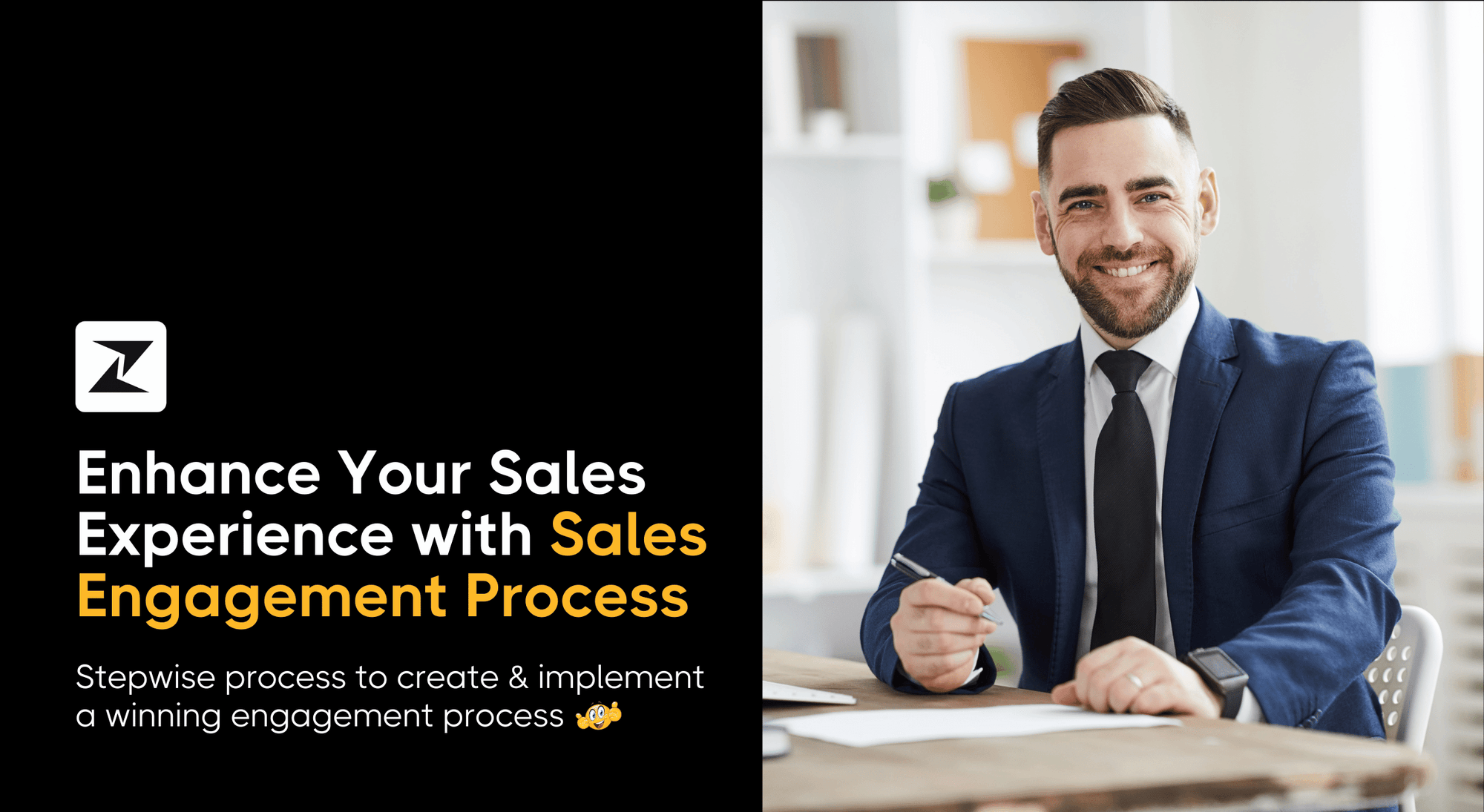 10 Steps to Create a Winning Sales Engagement Process