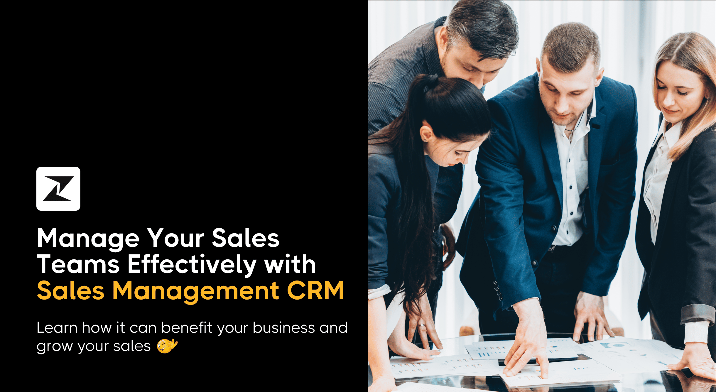 Sales Management CRM: What It Is and Why Do You Need One for Your Sales ...