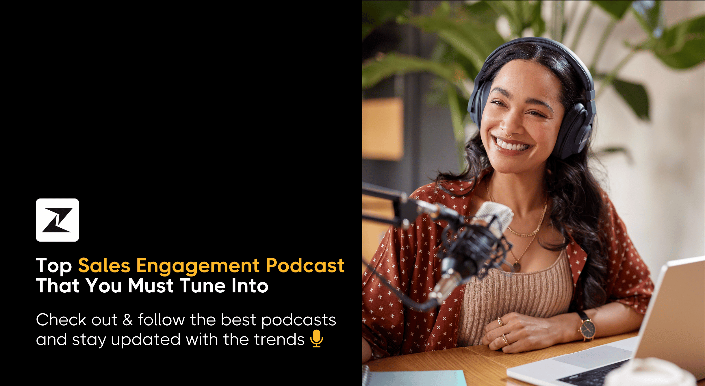Top 9 Sales Engagement Podcasts Every Sales Pro Must Know