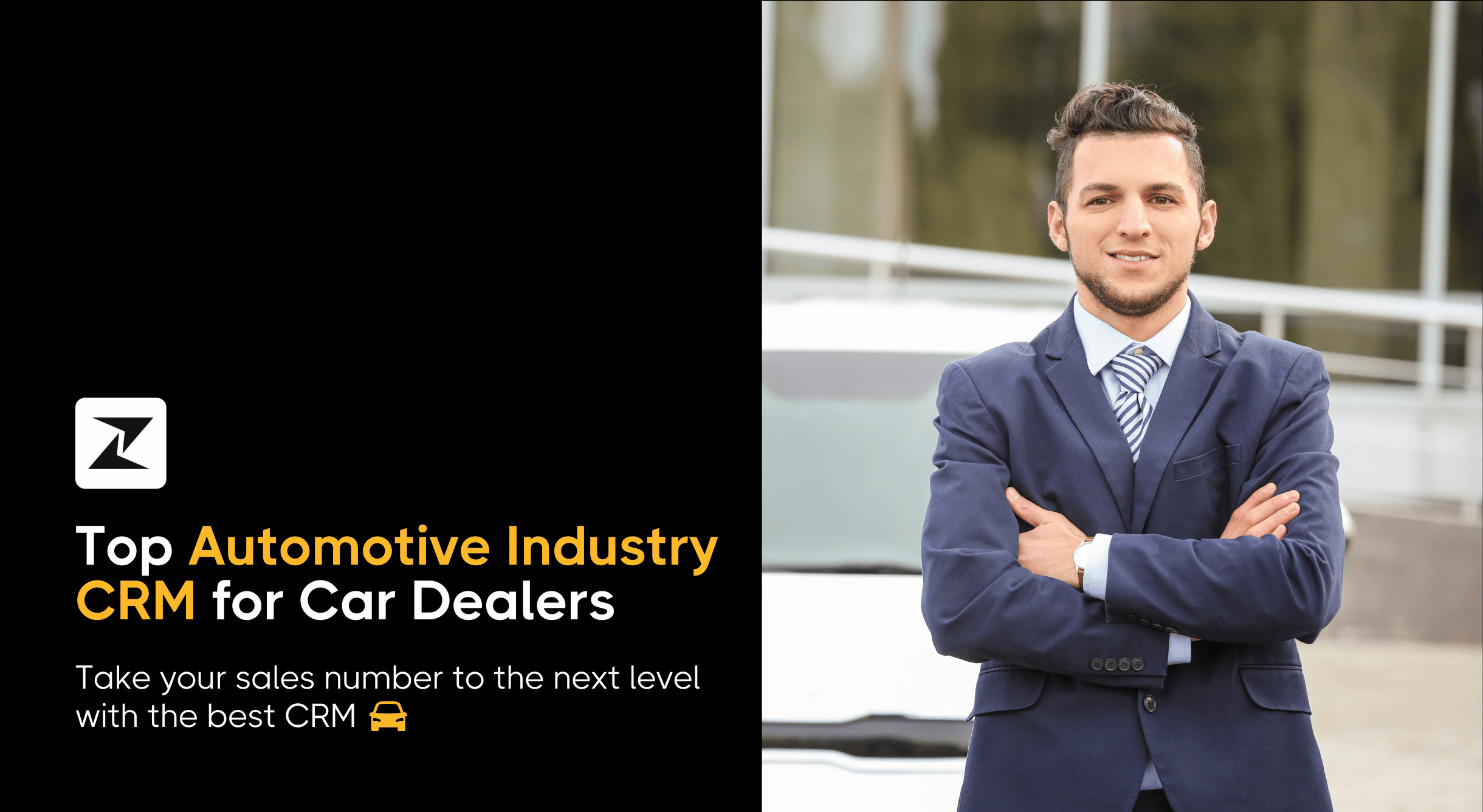 6 Top Automotive Industry CRMs for Car Dealers in 2024