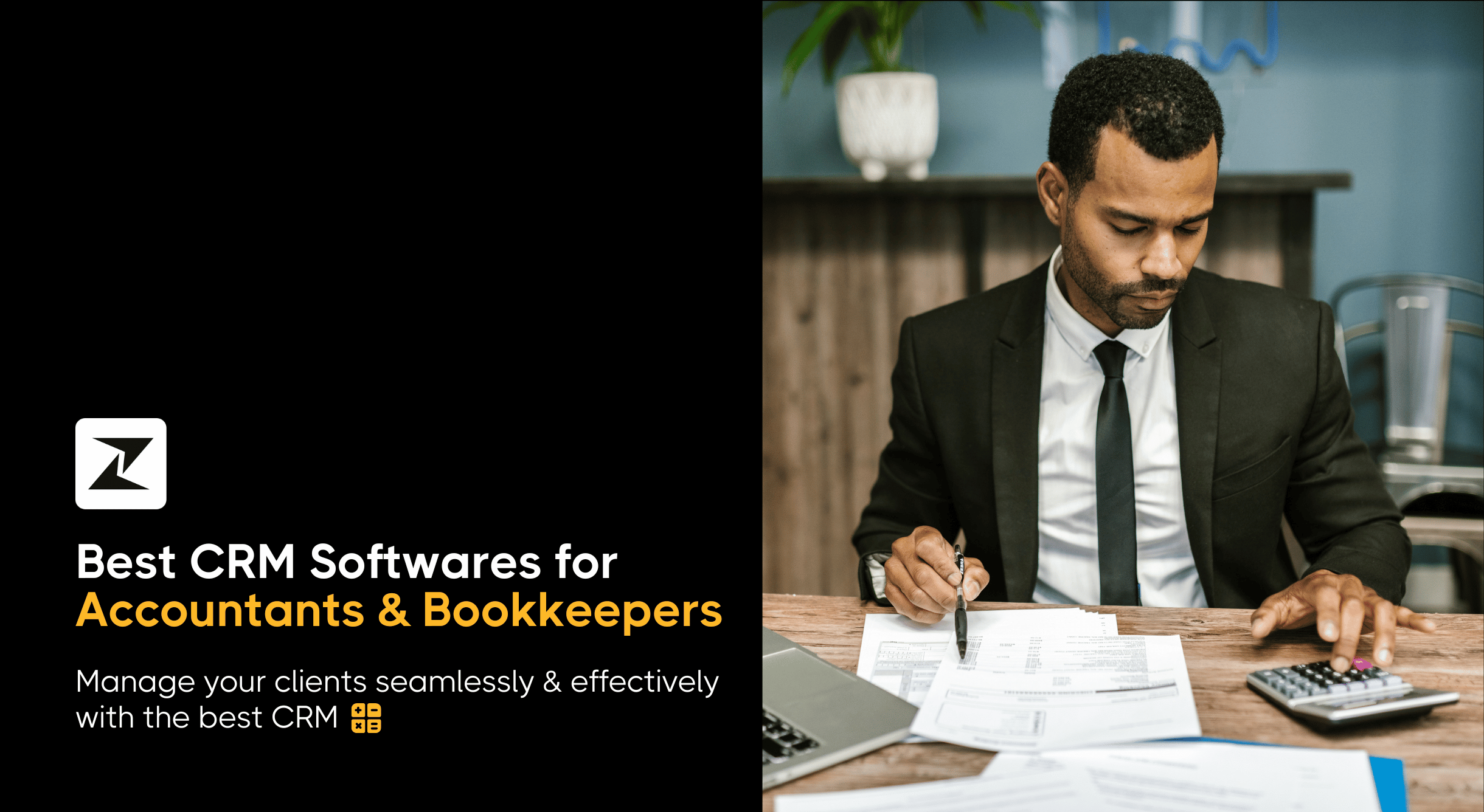 13 Best CRM Software for Accountants, Accounting Firms, & Bookkeepers ...