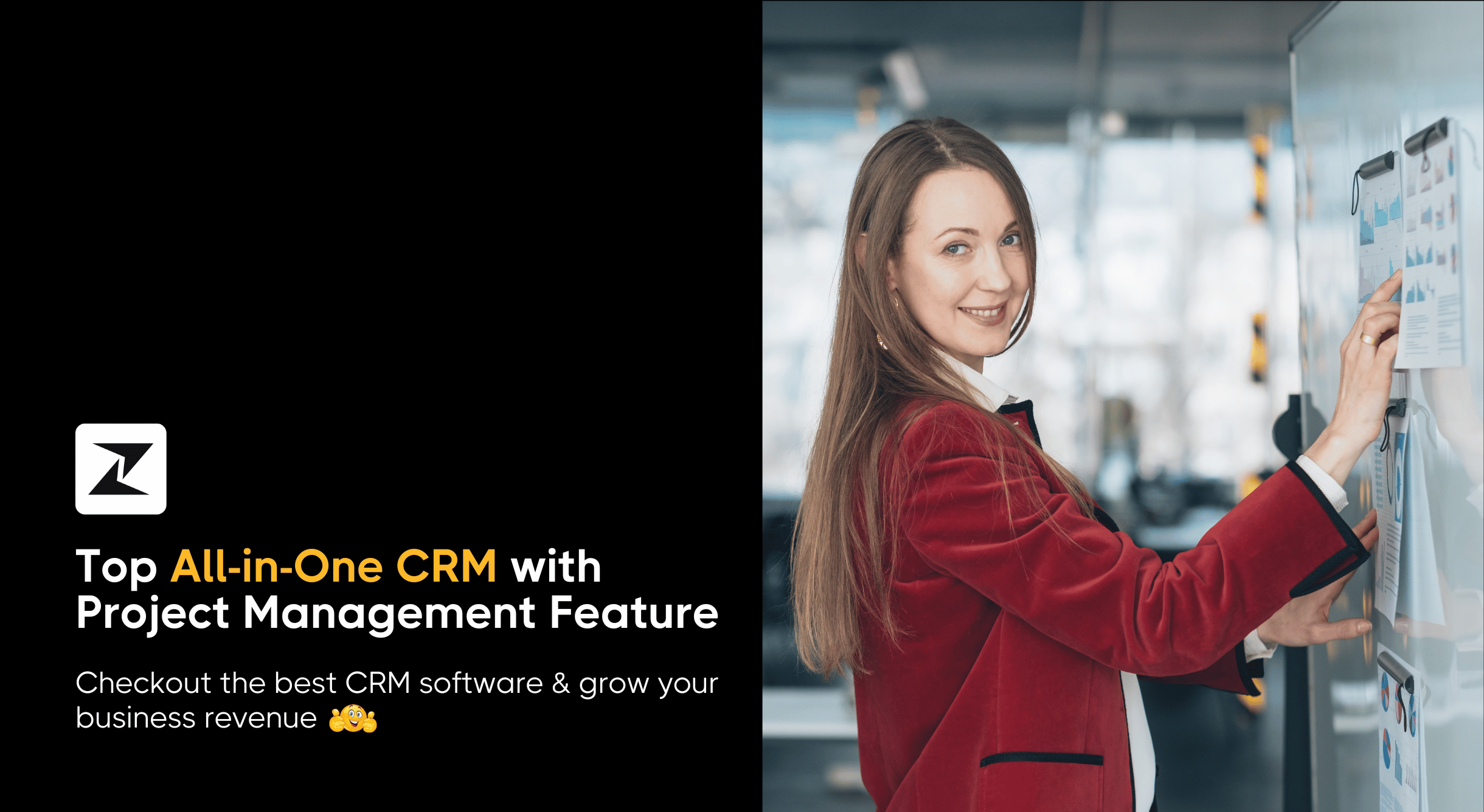 13 Top Unified CRMs with Project Management Features in 2024