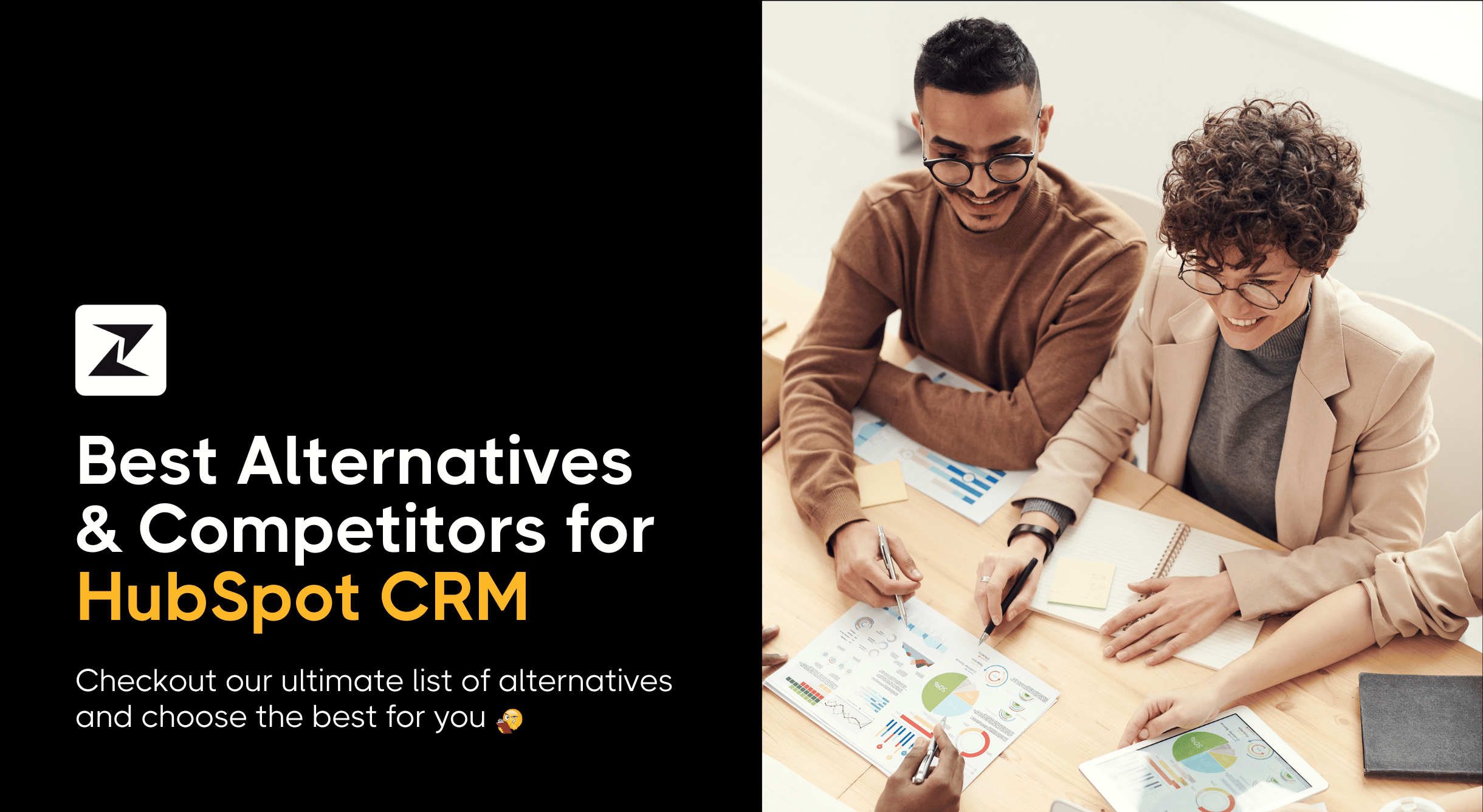 Top 17 HubSpot CRM Alternatives & Competitors in 2024