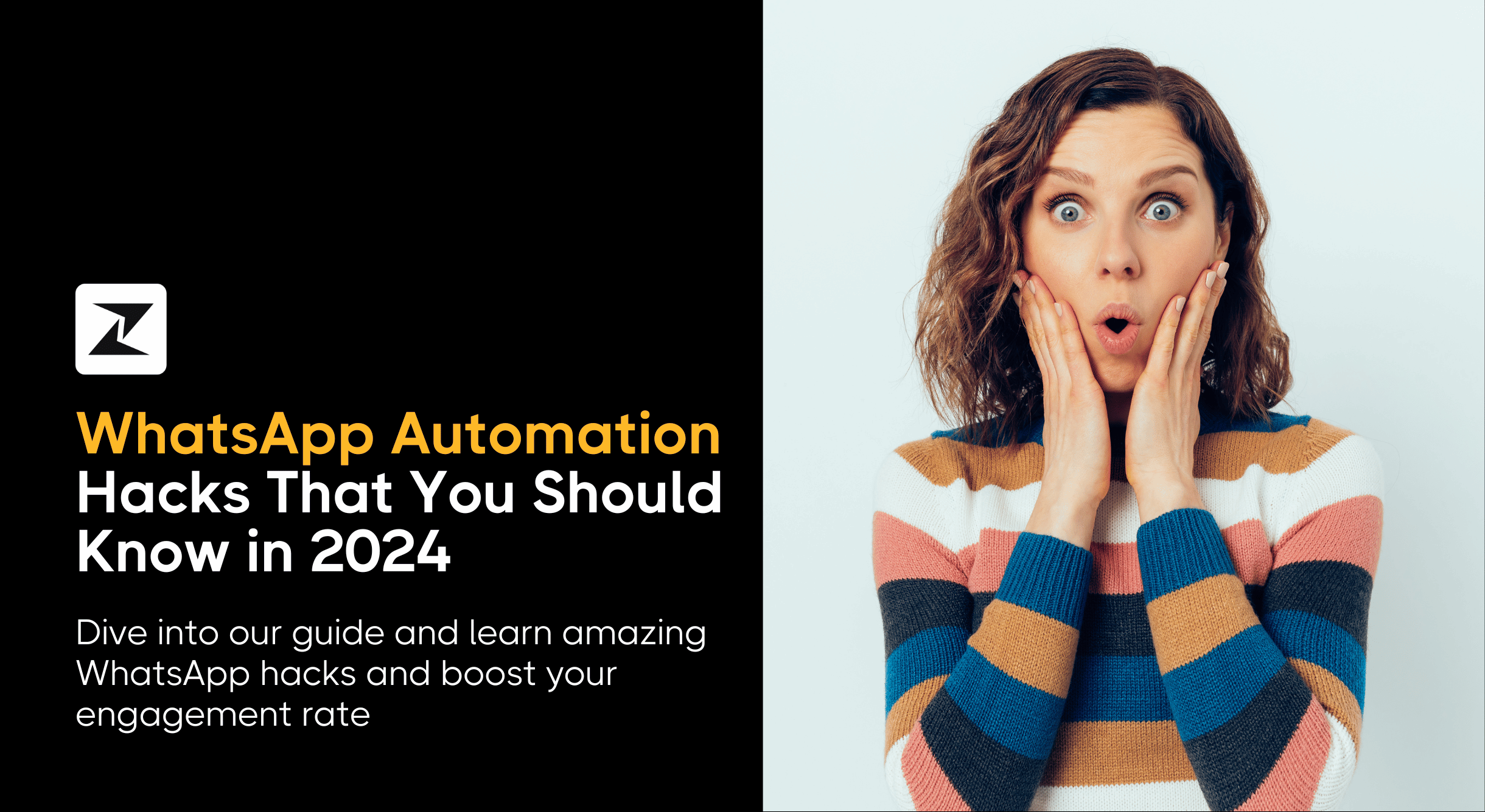 13 WhatsApp Automation Hacks You That Really Works in 2024