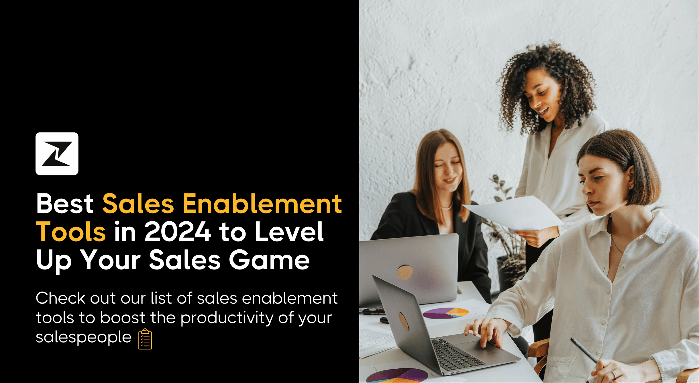15 Best Sales Enablement Tools to Empower Your Sales Team in 2024