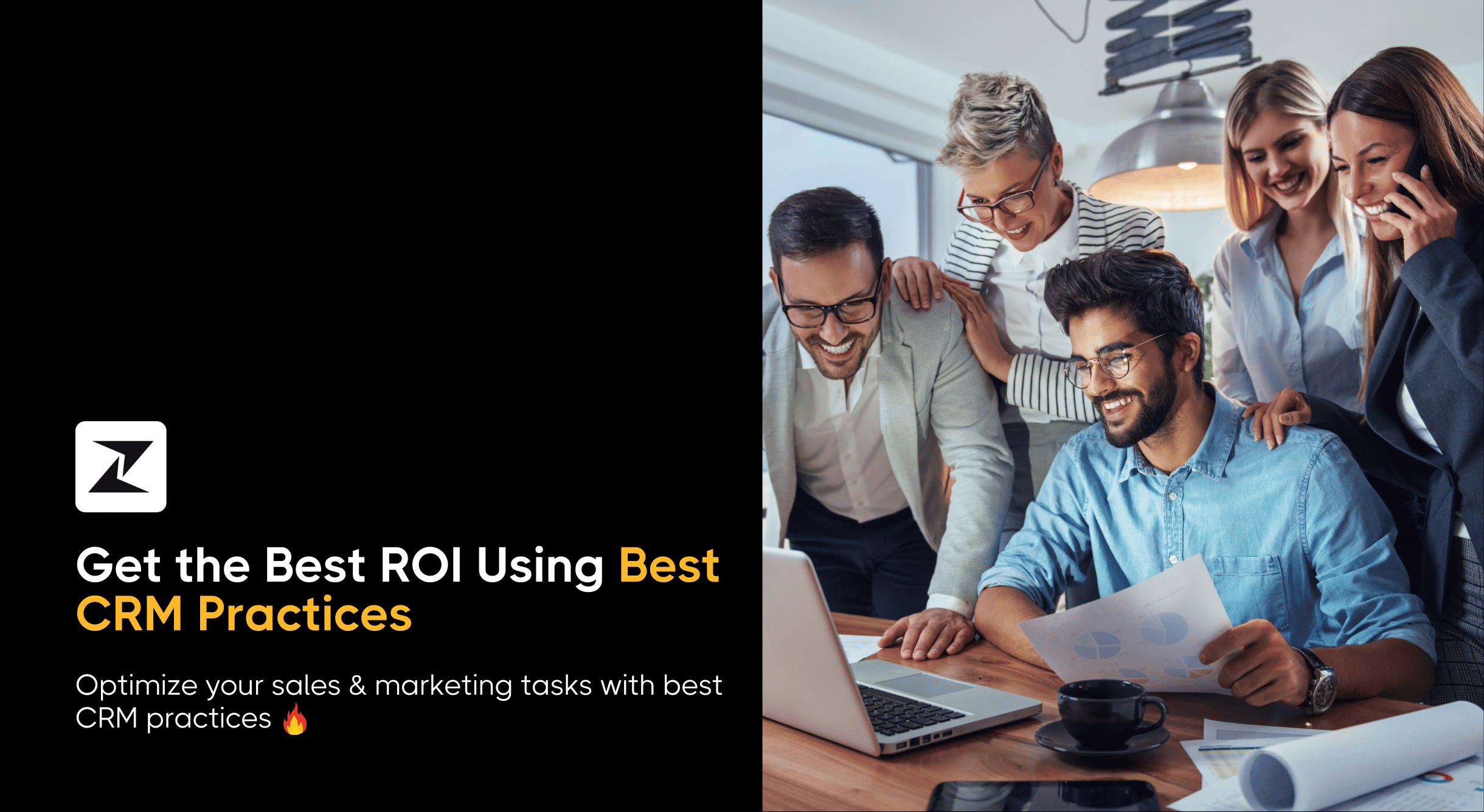 13 Best CRM Practices to Optimize Your Sales & Marketing and Get ...