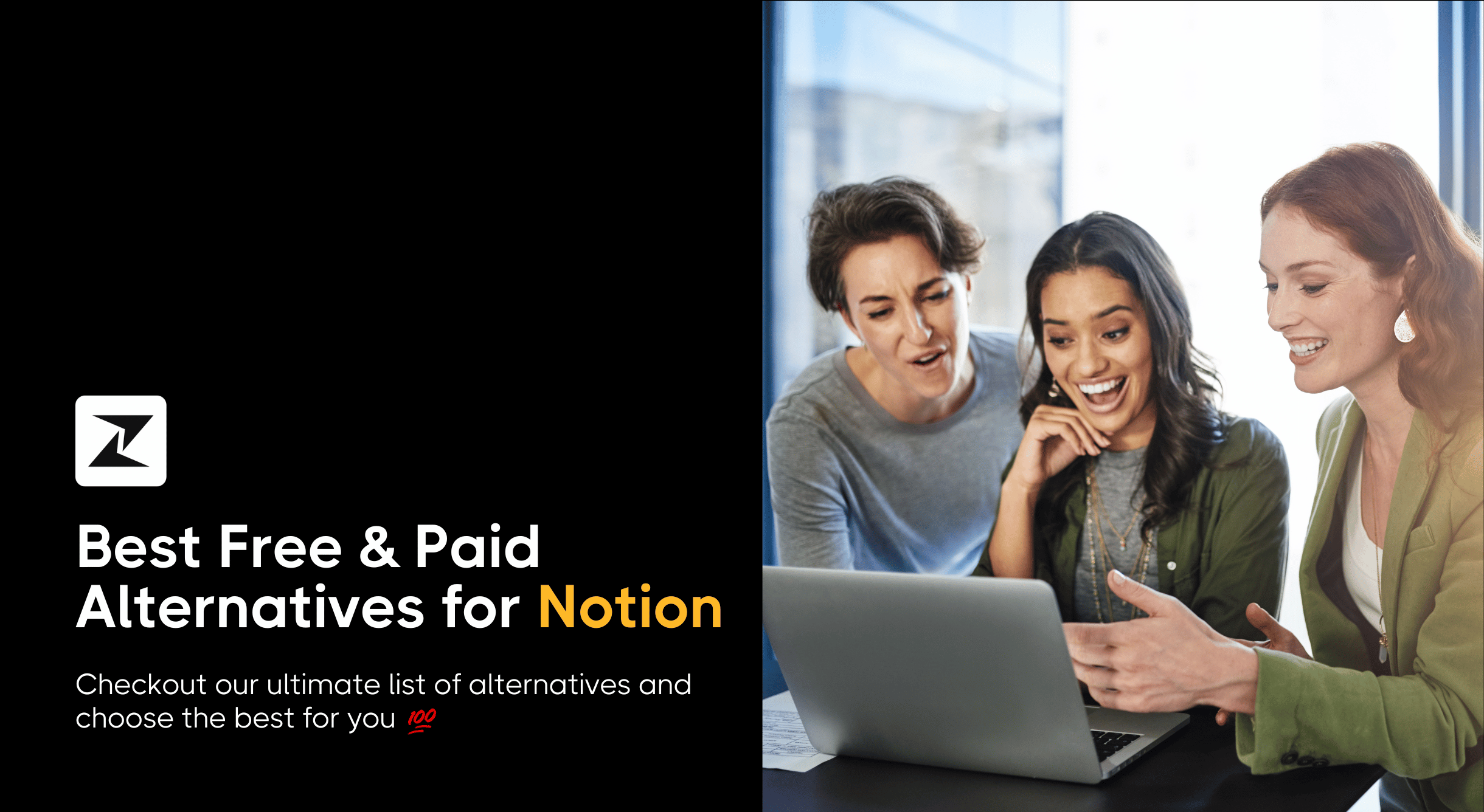 17 Best Notion Alternatives to Use in 2024 [Free + Paid]