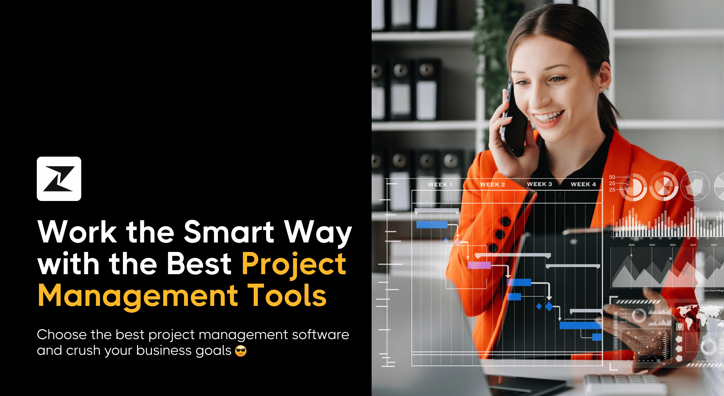 17 Best Project Management Tools to Help You Get Work Done Smart Way in ...