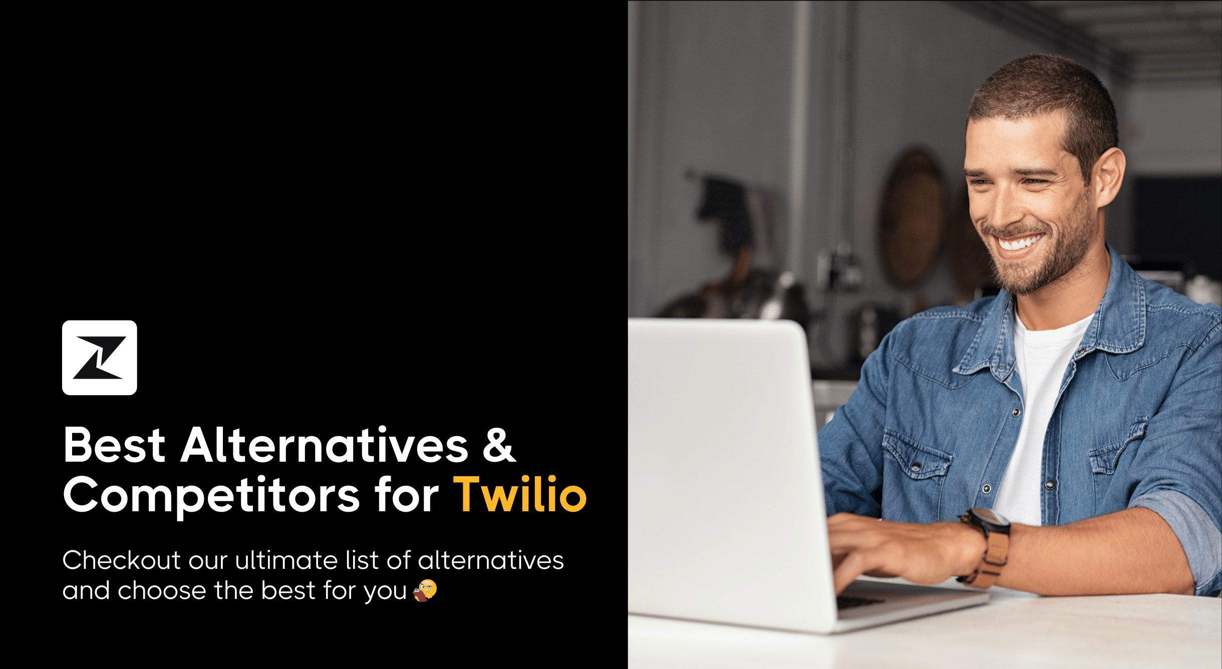 11 Best Twilio Alternatives & Competitors You Should Try in 2024 [Free ...