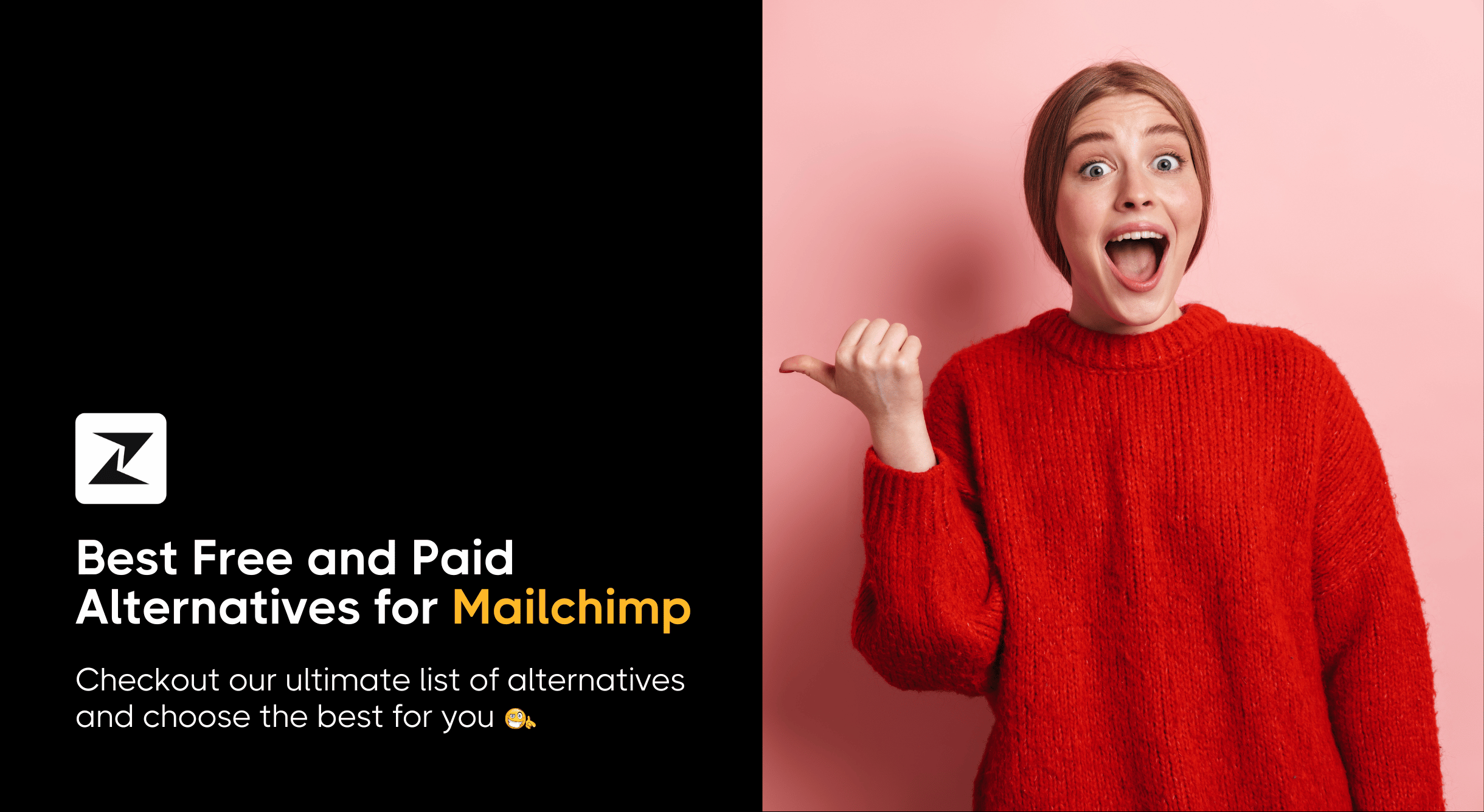 13 Best Mailchimp Alternatives You Must Try in 2024 (Free & Paid)