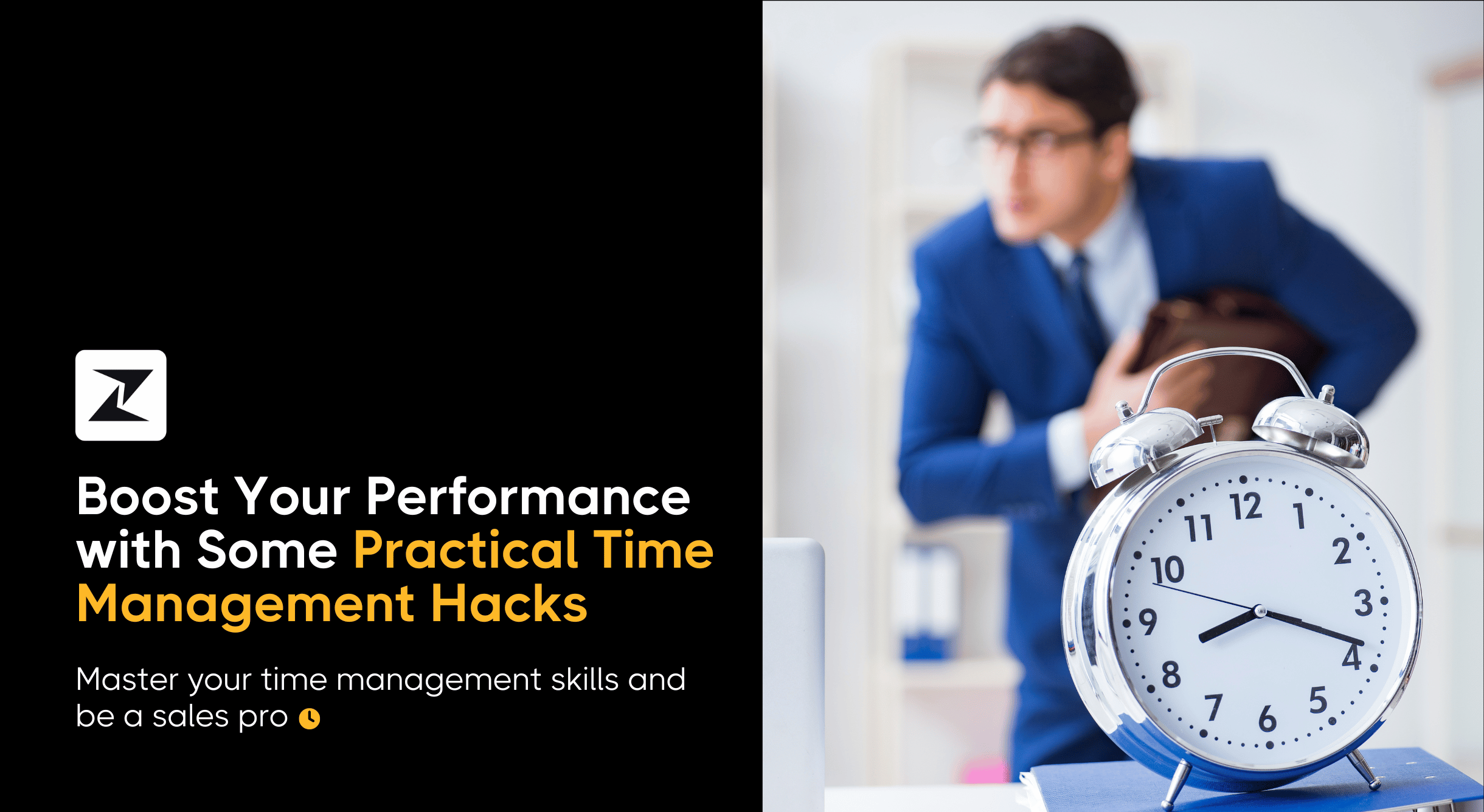 17 Practical Time Management Hacks & Strategies for Sales Pros in 2023
