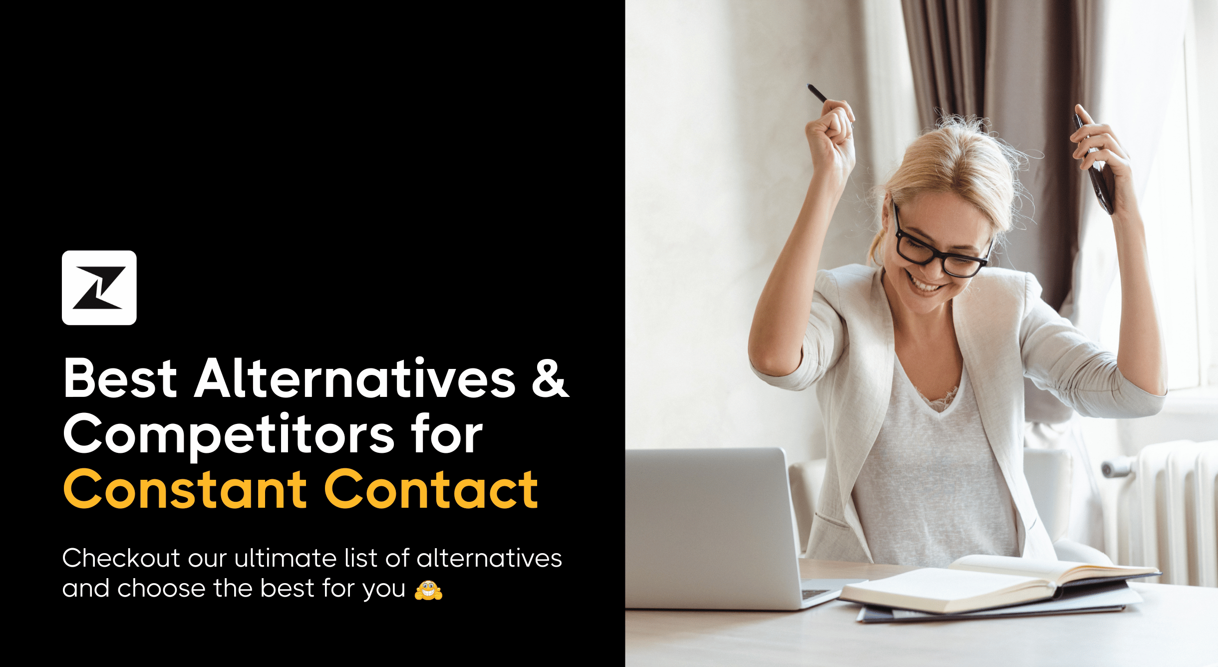 11 Best Constant Contact Alternatives & Competitors You Shall Try in ...