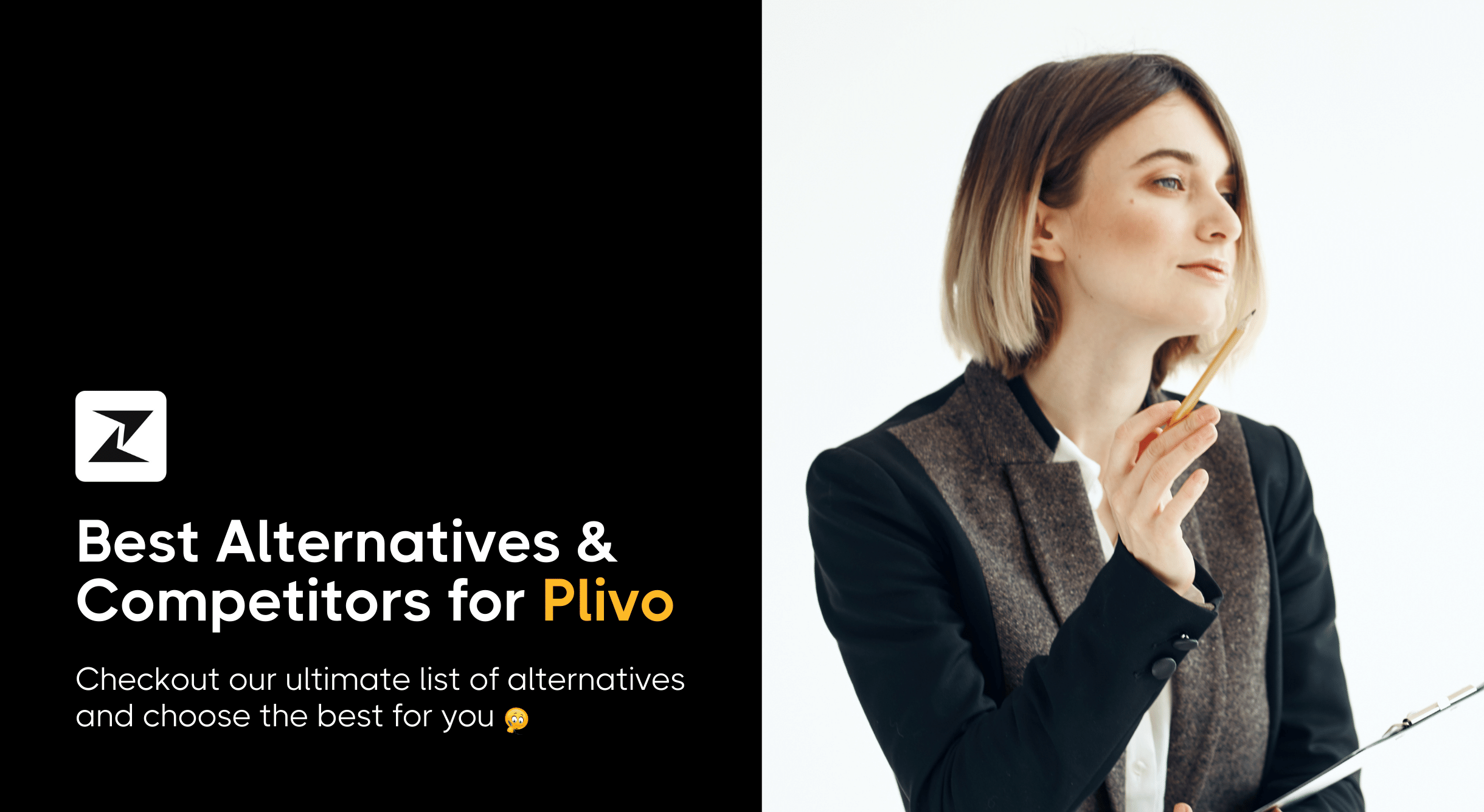 11 Top Plivo Alternatives & Competitors You Can Try in 2024