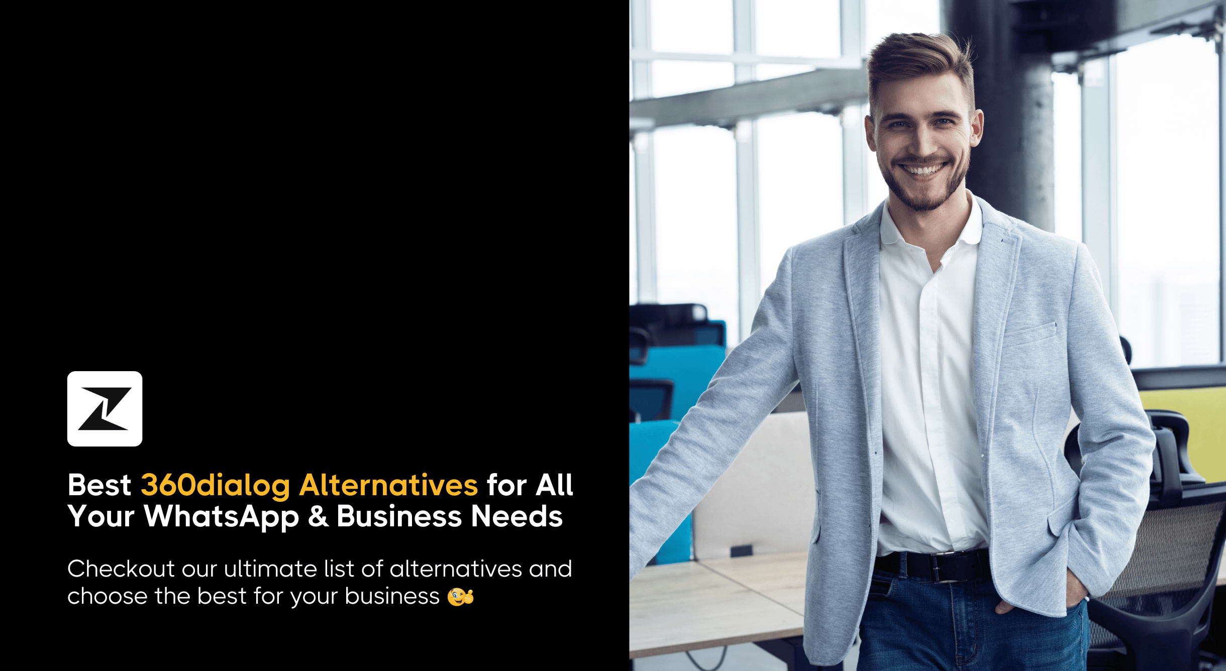 13 Best 360dialog Alternatives for All Your WhatsApp API & Business ...