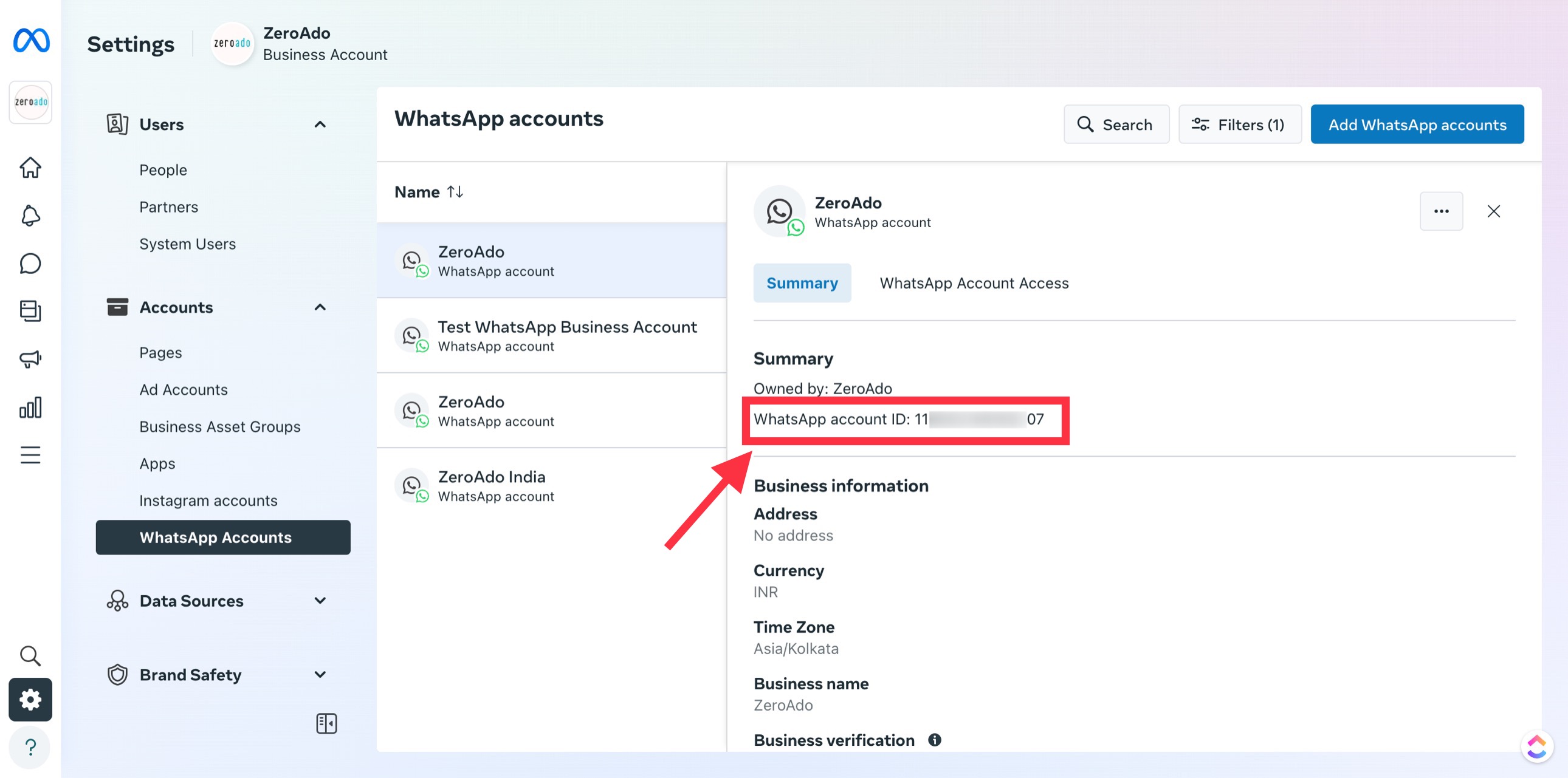 WhatsApp Business Account ID: What It Is & Where to Find It?