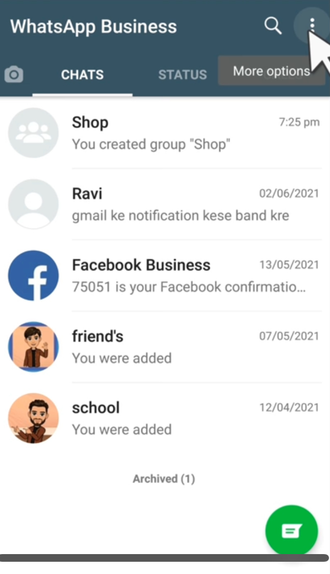 WhatsApp Business Profile Picture: Size & How to Change It [With Best ...
