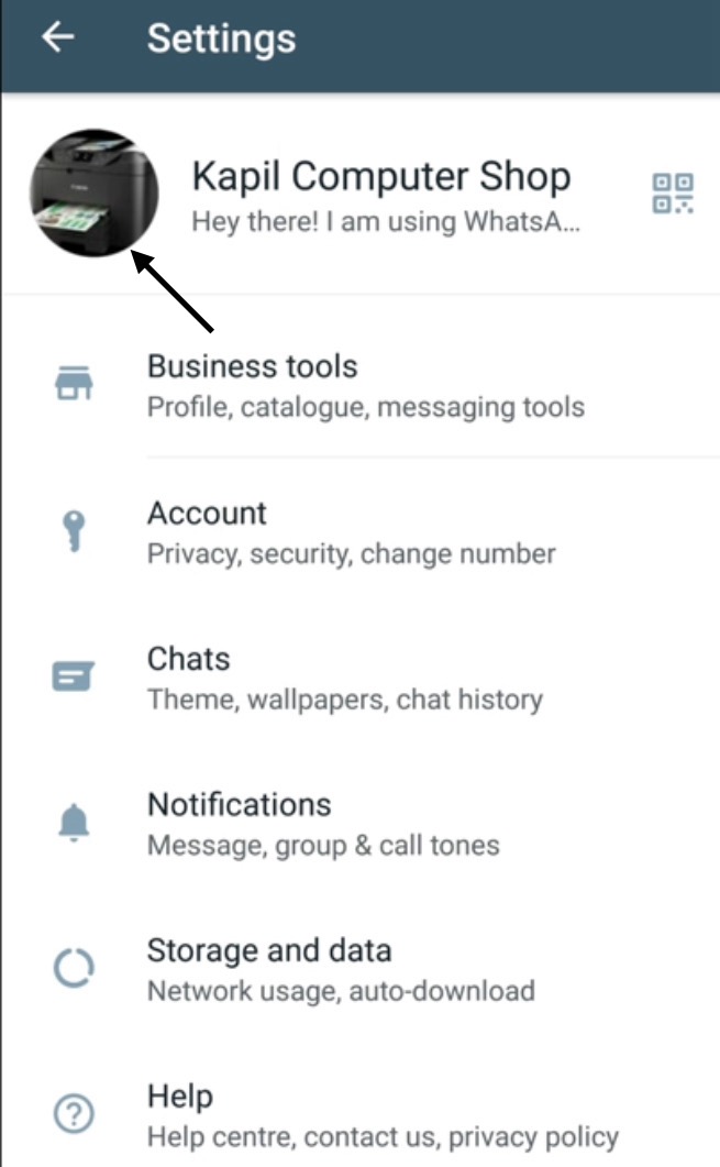 WhatsApp Business Profile Picture: Size & How to Change It [With Best ...