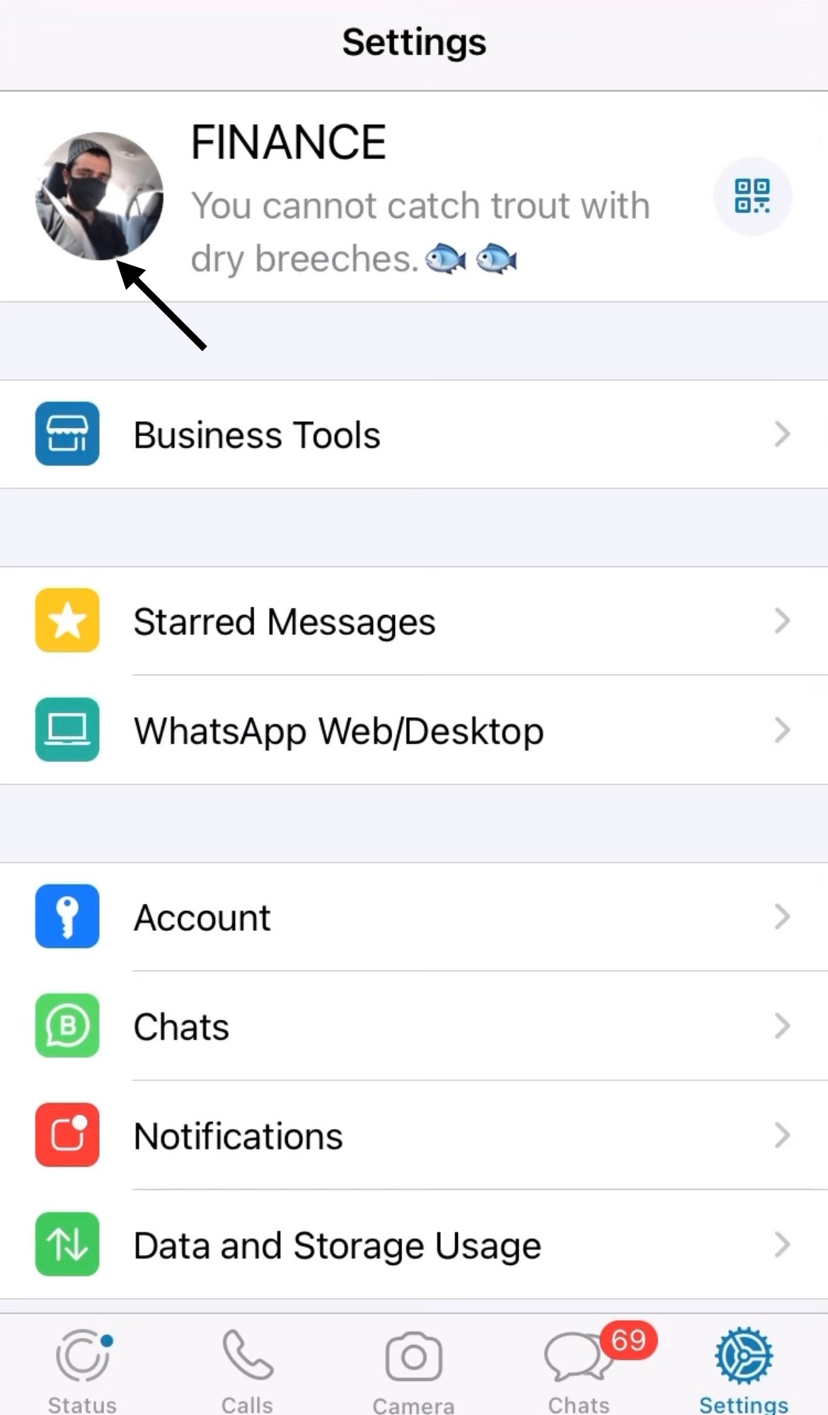 WhatsApp Business Profile Picture: Size & How to Change It [With Best ...