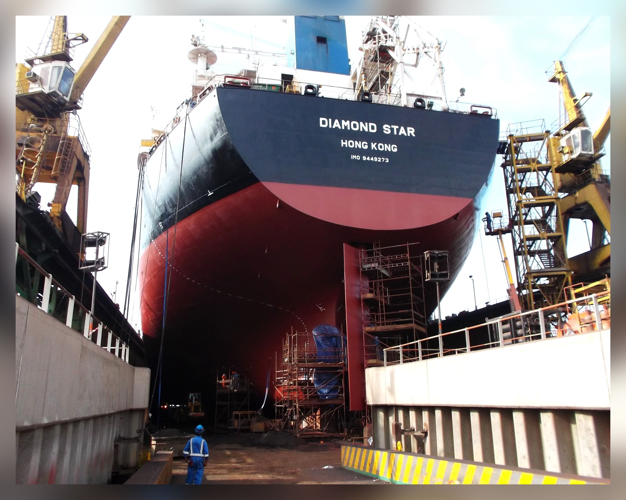 Admiral Marine Services