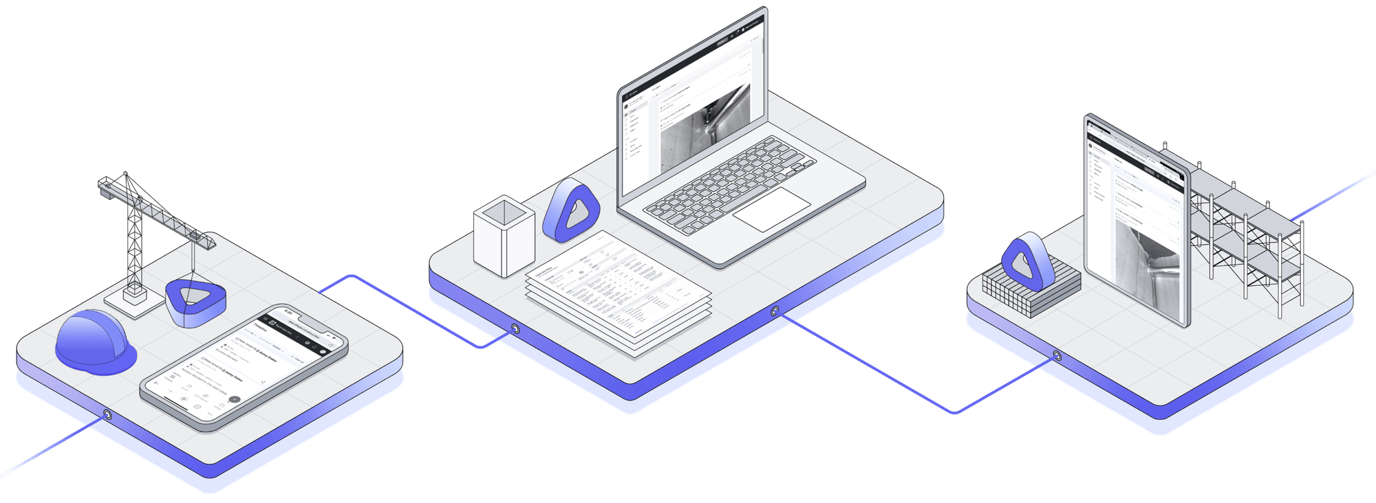 Shape Construction Site Management Software