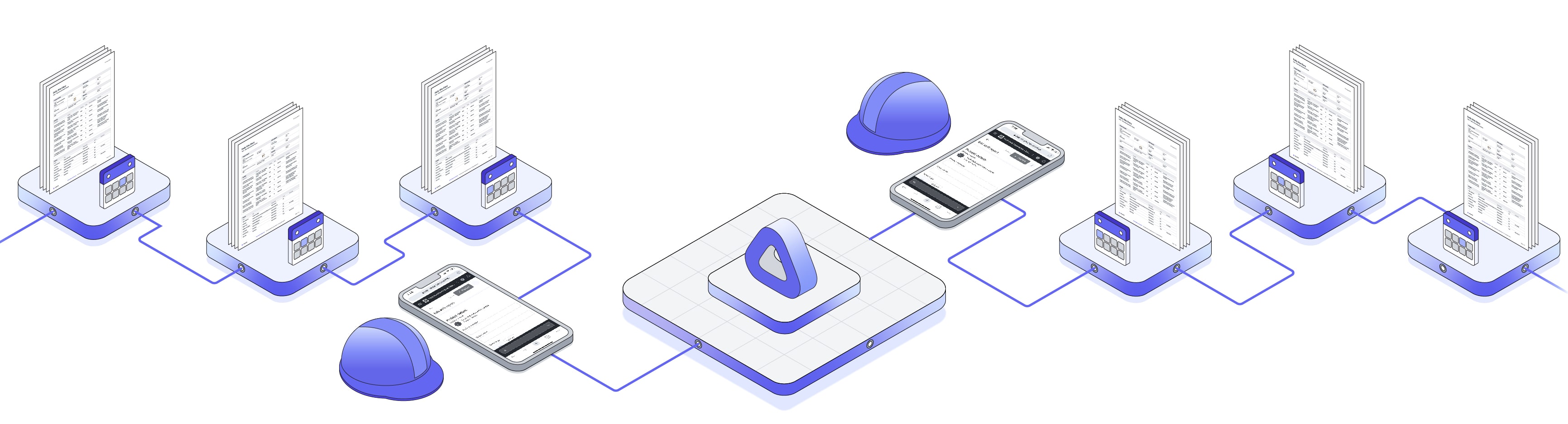 Construction Daily Reports | Shape