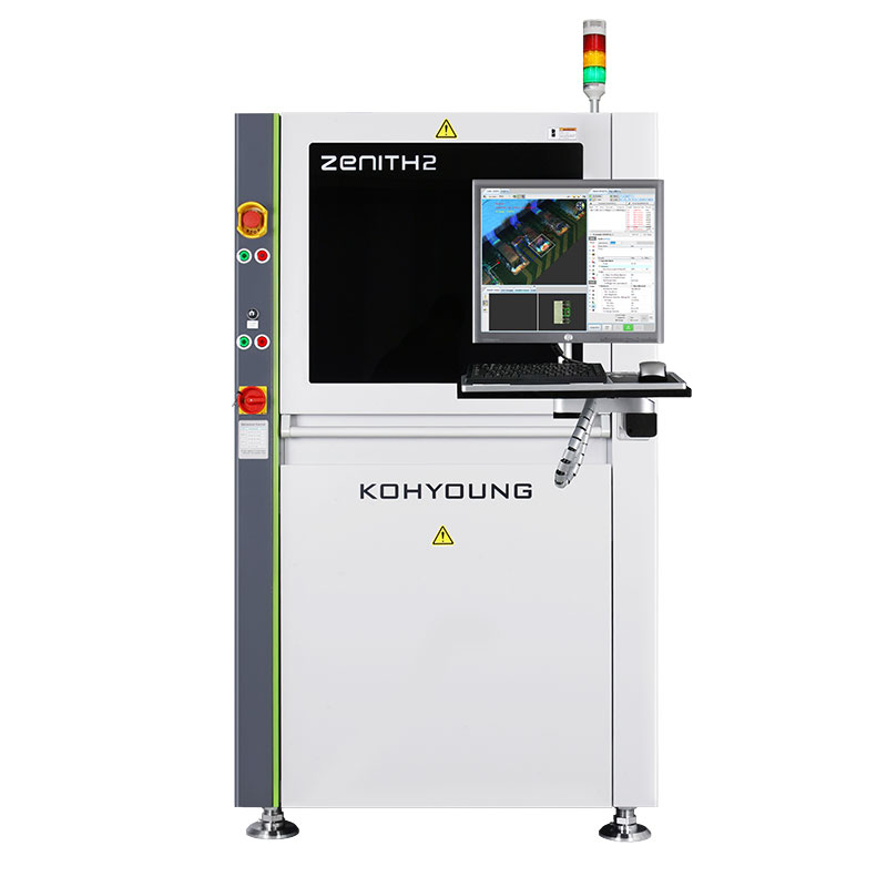 3D Automated Optical Inspection - Inspection | DANUTEK