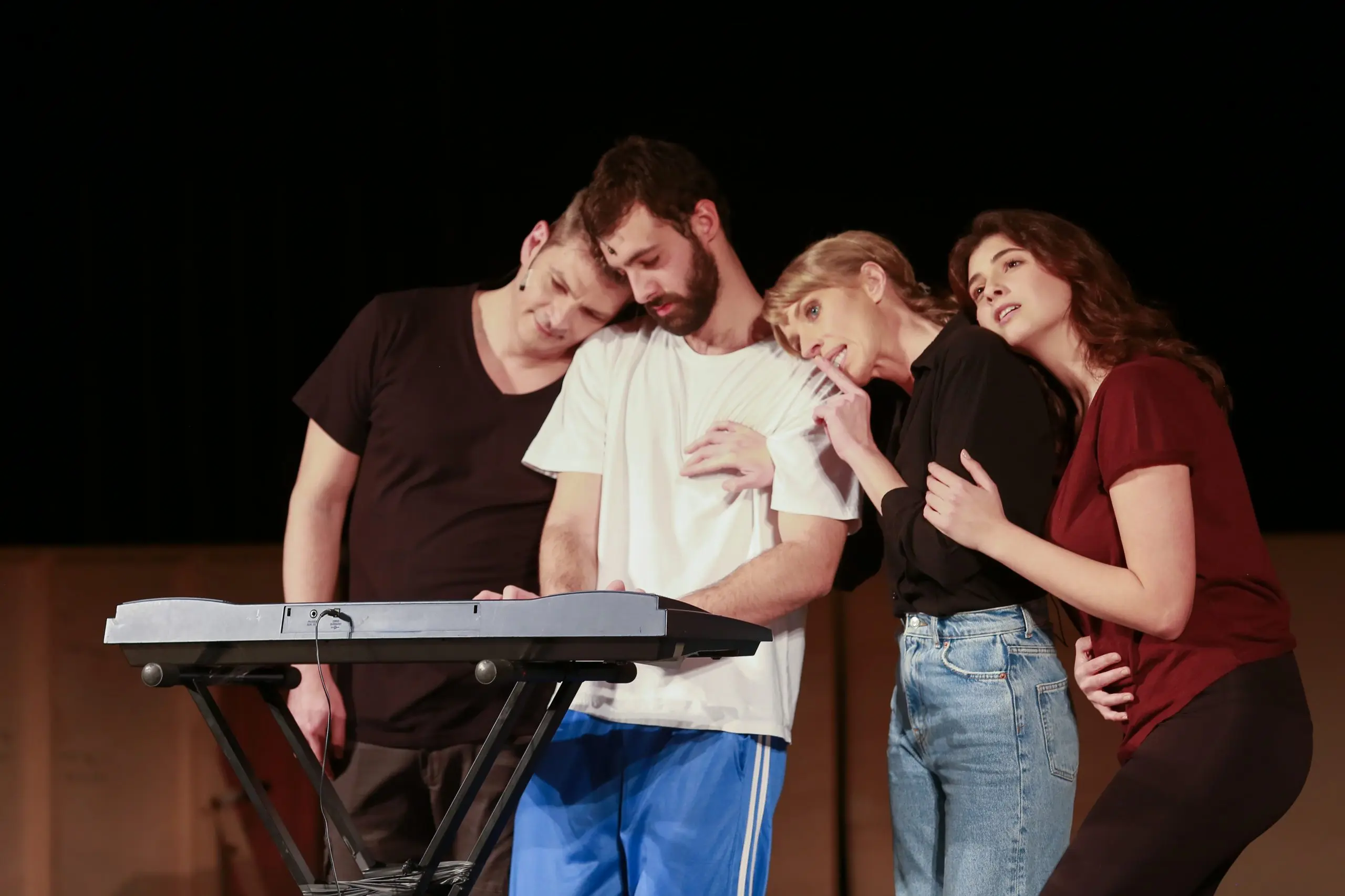 Pseudotragična komedija - Beogradsko dramsko pozorište