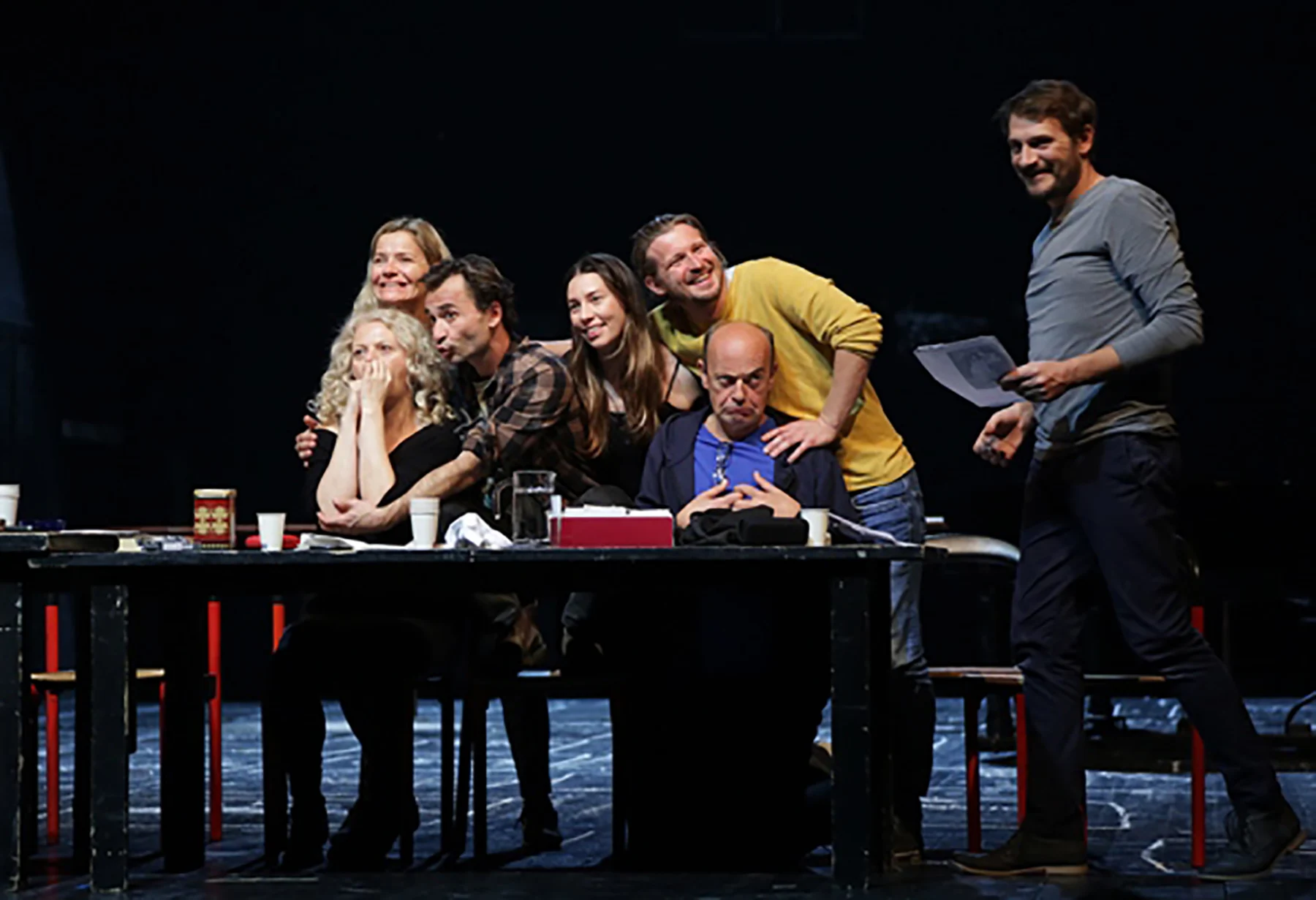 Ajhman u Jerusalimu - Beogradsko dramsko pozorište