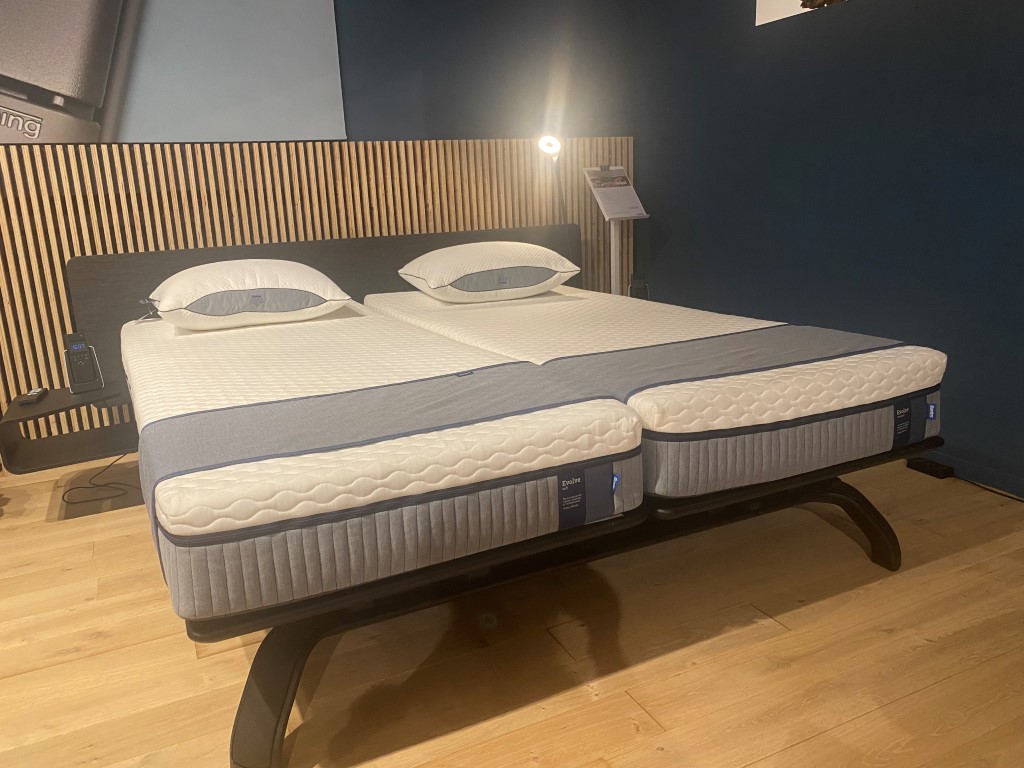 Slaapsfeer | Showroommodellen