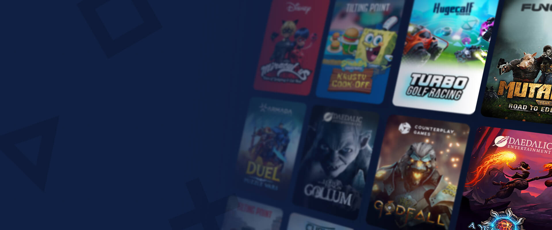 Game UI Design Portfolio — PUNCHev Group