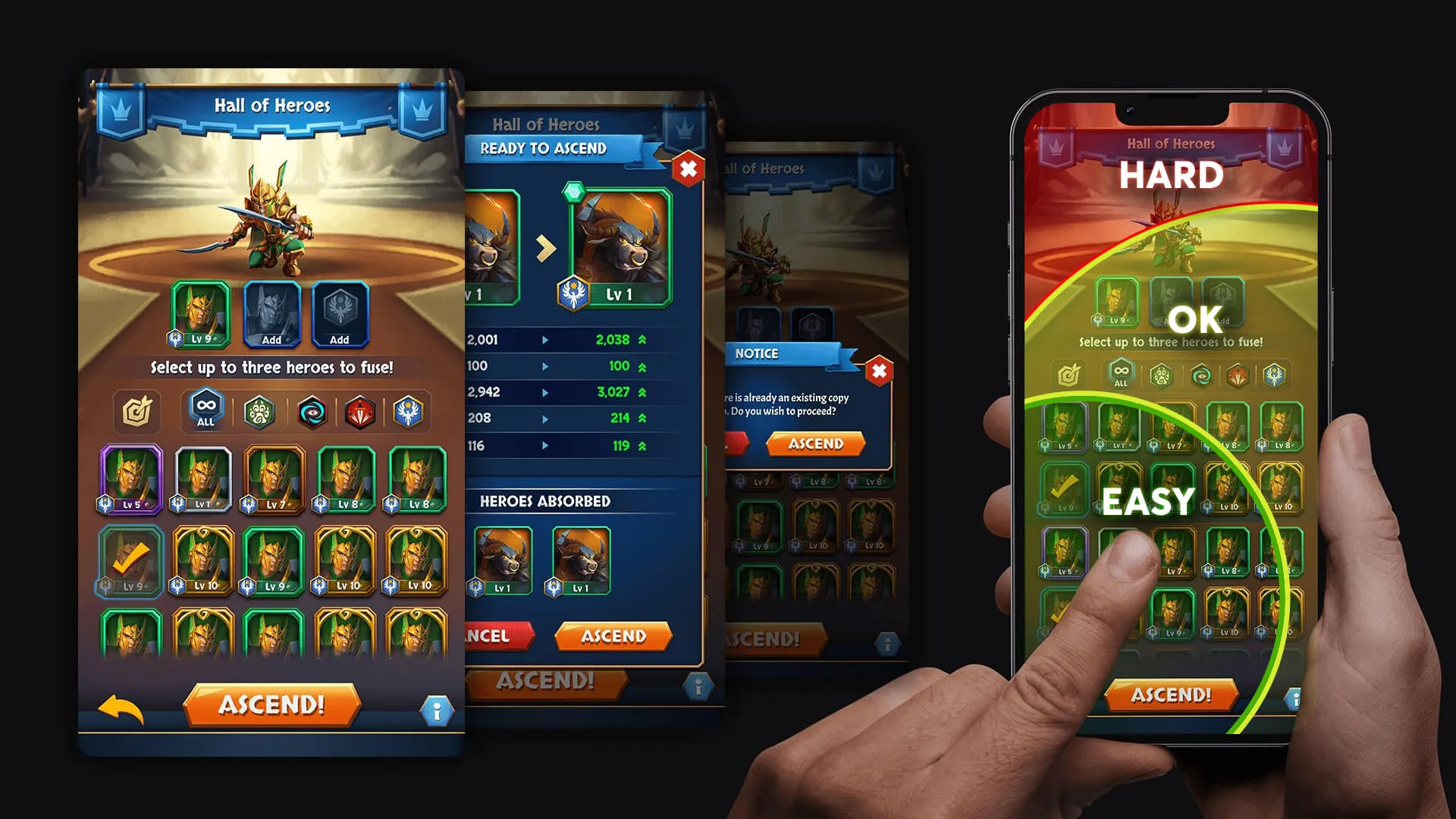 PUNCHev Group — Game Design Studio