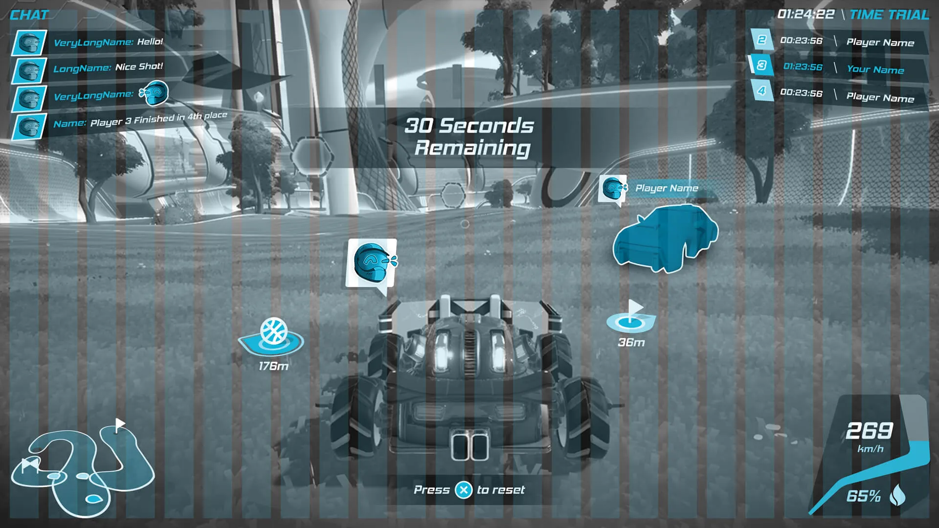 PUNCHev Group — Game Design Studio