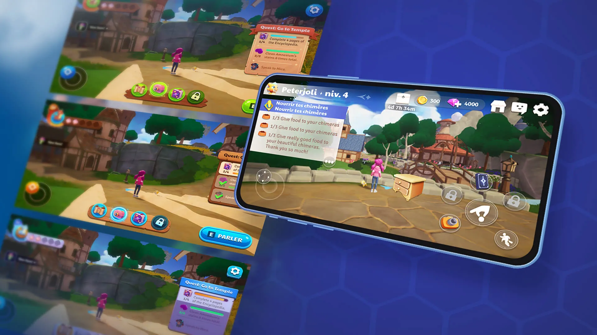 PUNCHev Group — Game Design Studio