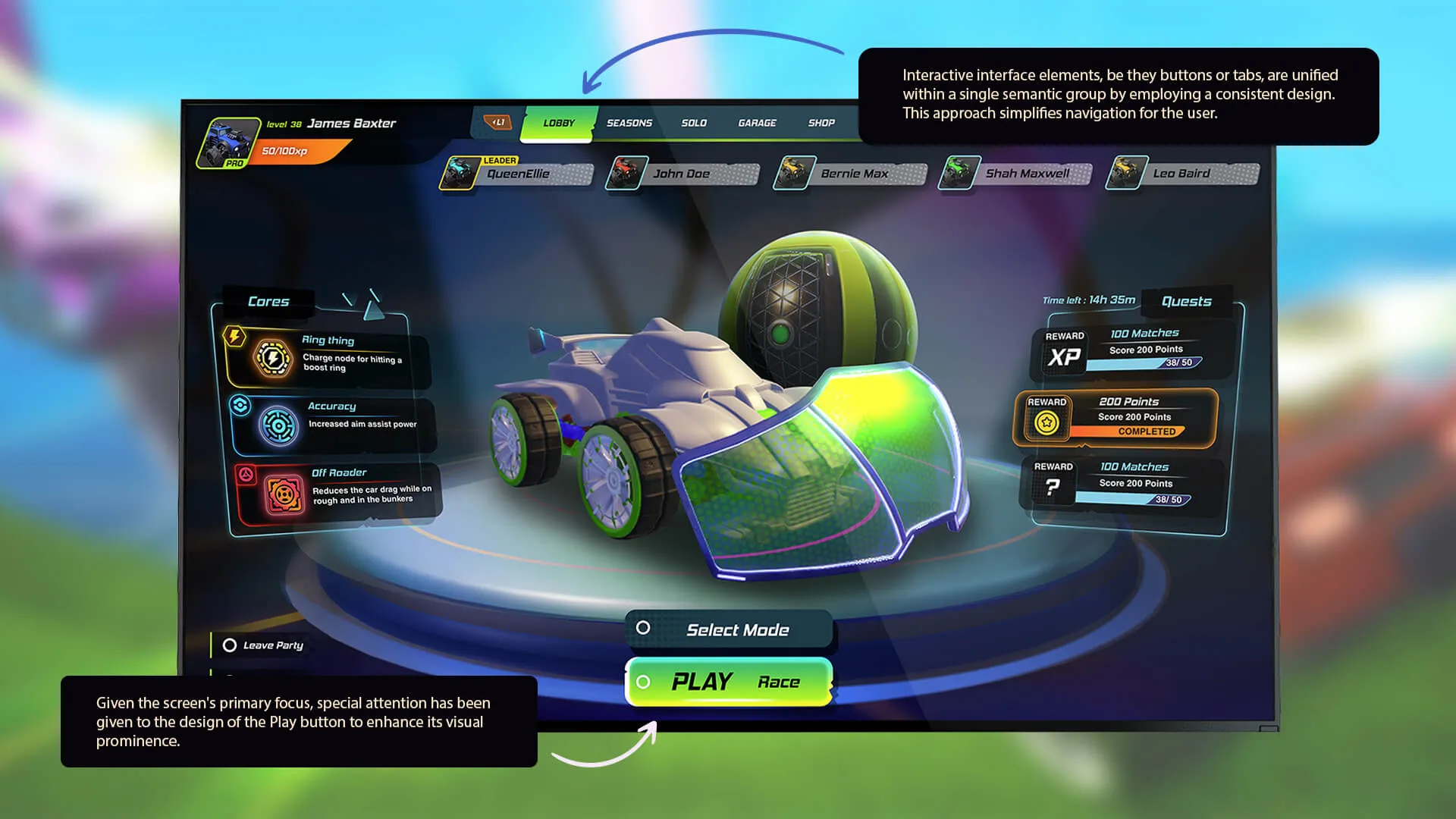 PUNCHev Group — Game Design Studio