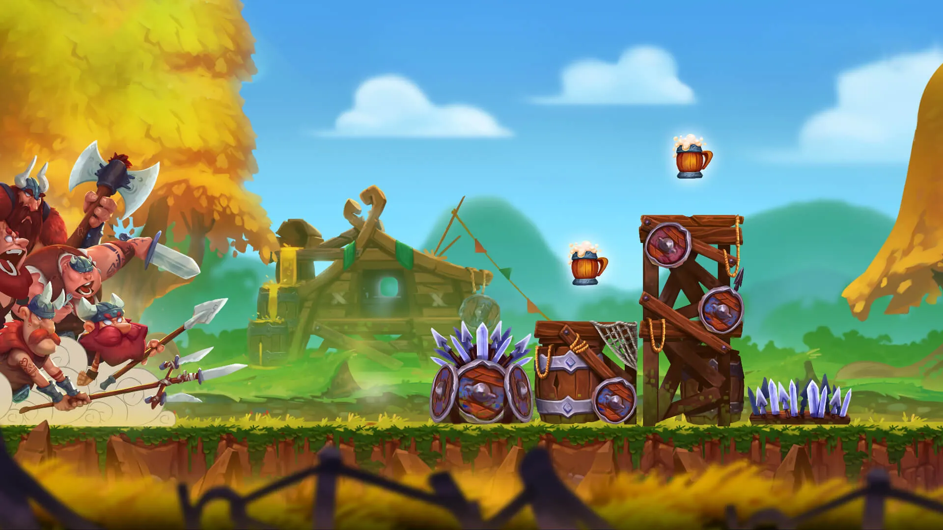 PUNCHev Group — Game Design Studio