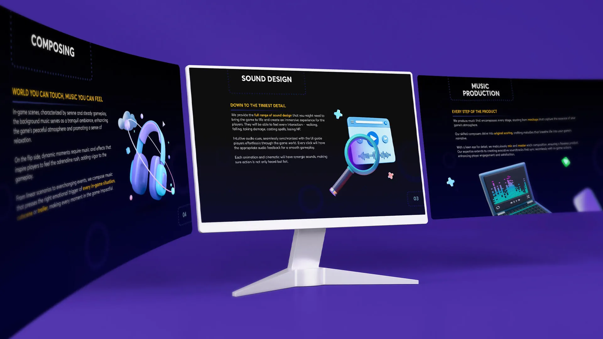 PUNCHev Group — Game Design Studio