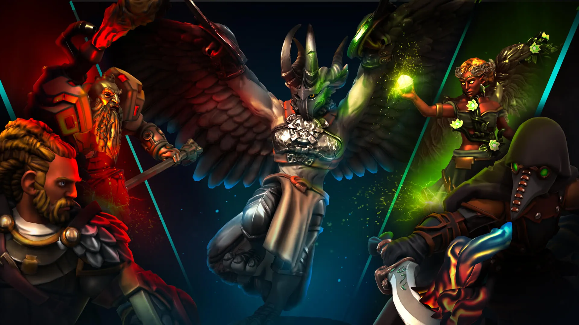 Game Art Outsourcing Studio — PUNCHev Group