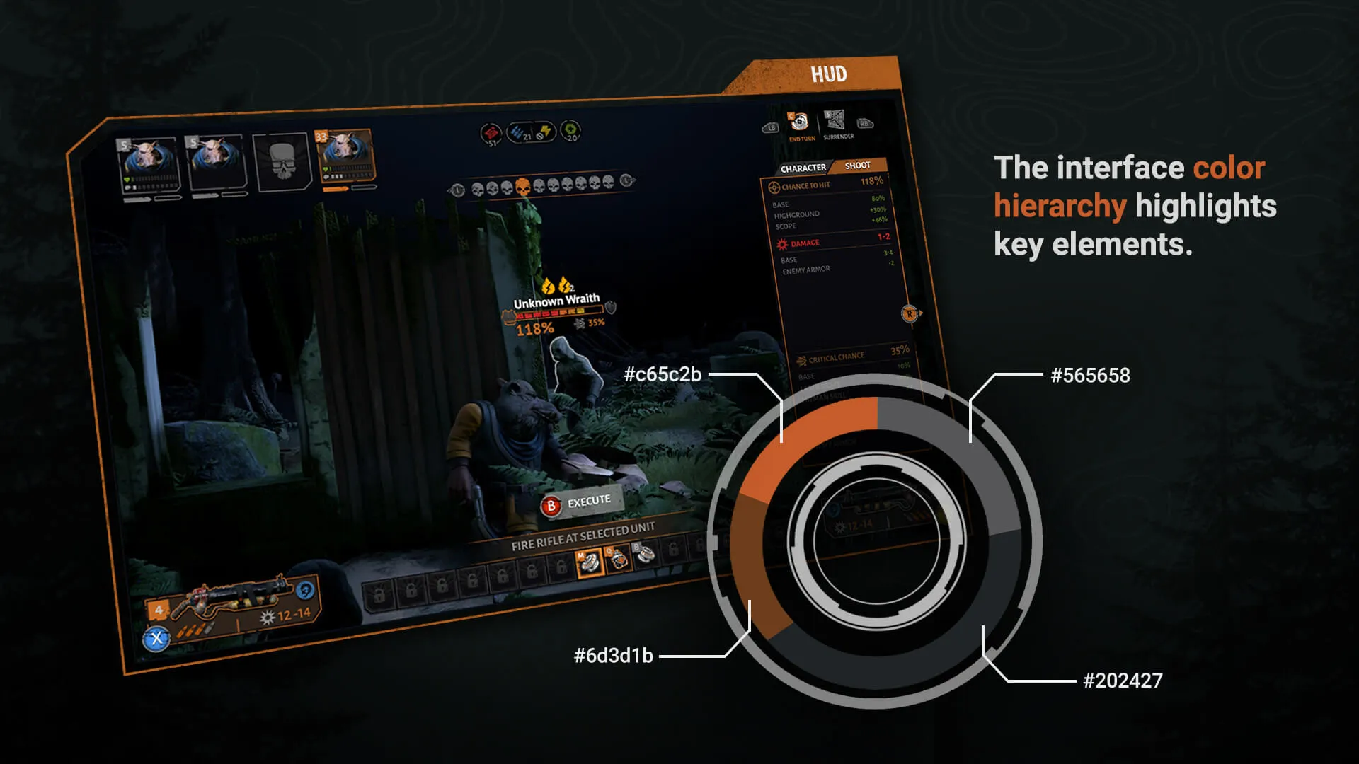 Art Direction Services for Game UI — PUNCHev Group