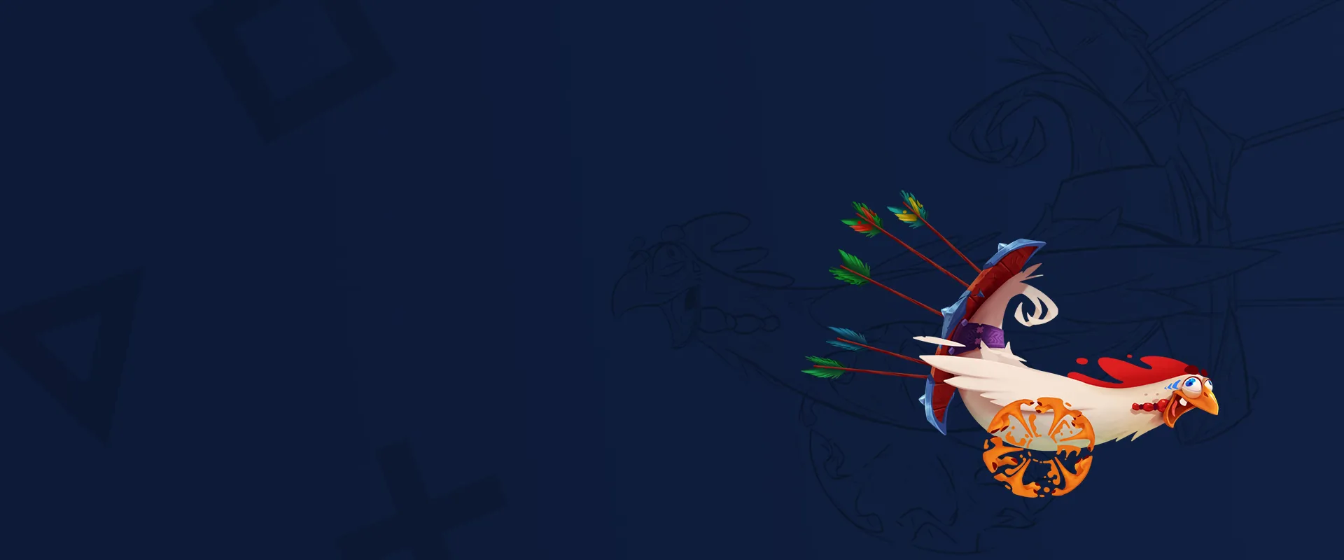 2D Video Game Animation Portfolio — PUNCHev Group