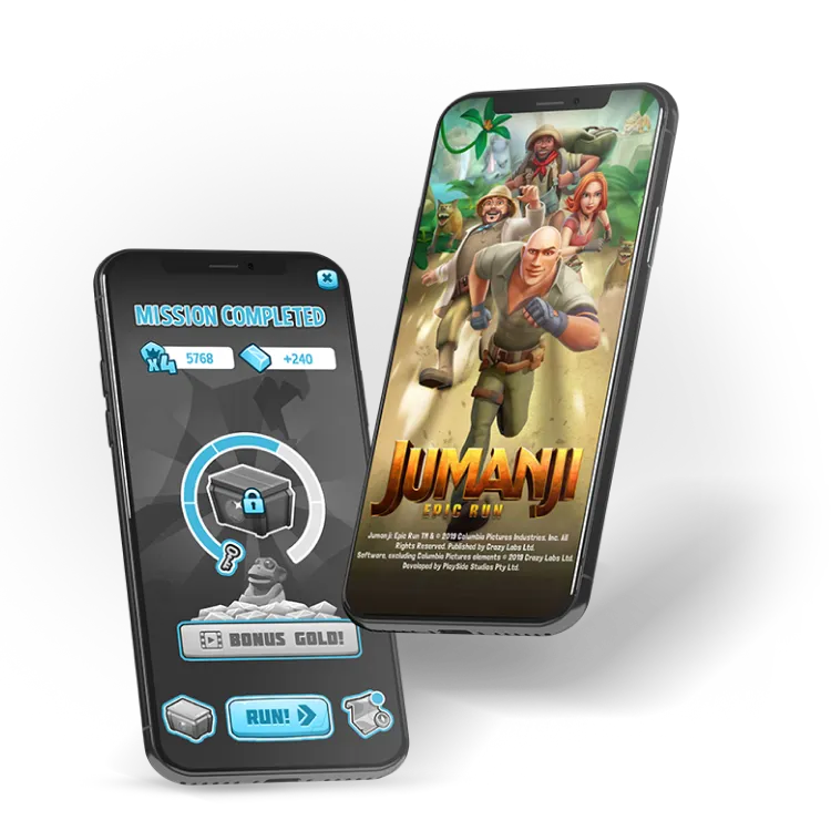 Hyper-Casual Game Art Design — PUNCHev Group
