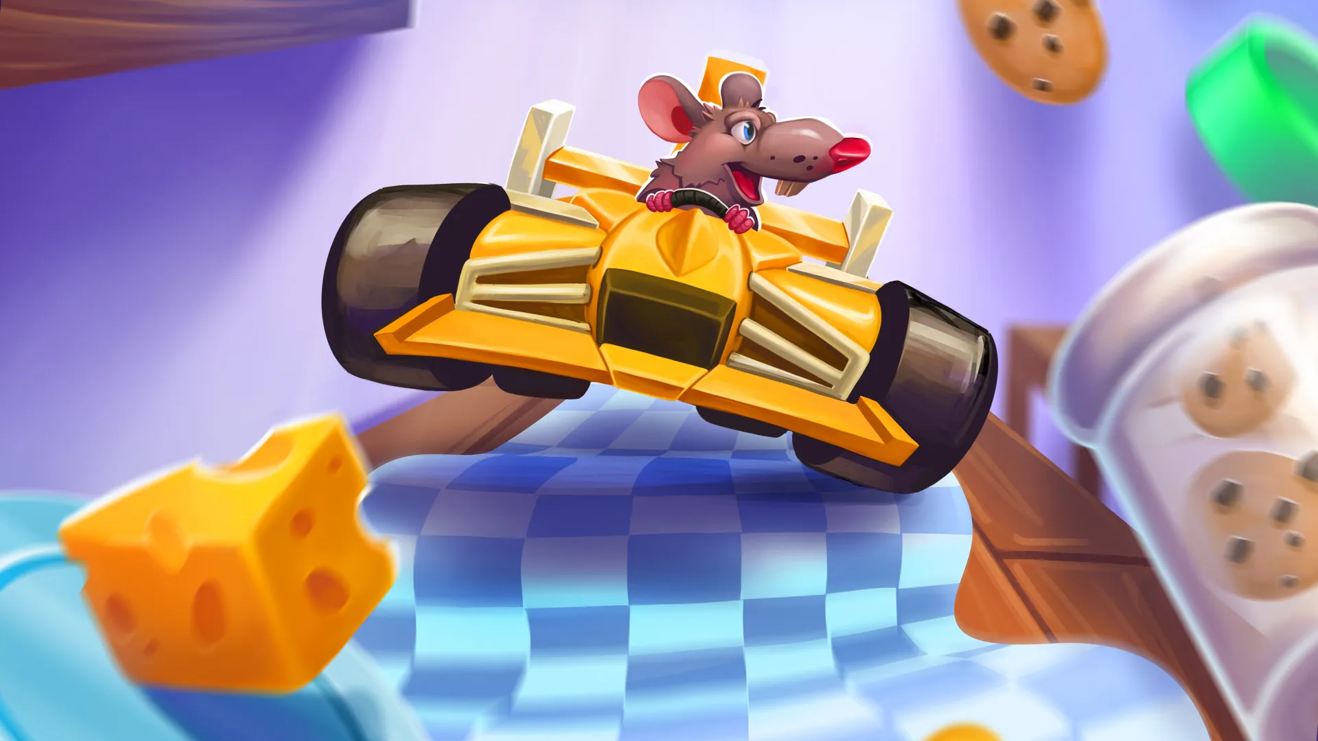 Hyper-Casual Game Art Design — PUNCHev Group